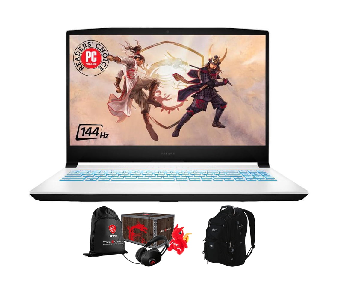MSI Sword 15 Gaming/Entertainment Laptop (Intel i7-11800H 8-Core, 15 ...