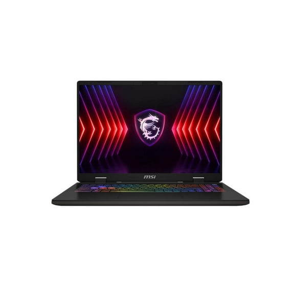 MSI Sword 16 HX Gaming Laptop Intel Core i7-14650HX GeForce RTX 4070 ...