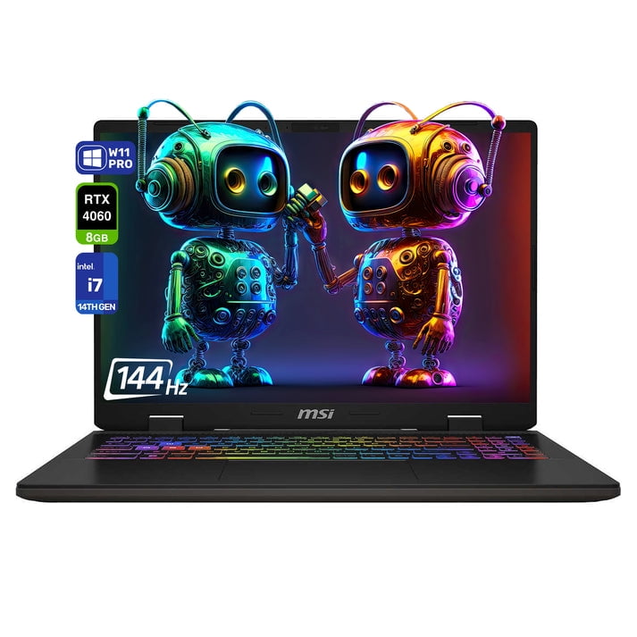 MSI Sword 16HX Gaming Laptop, Intel i7-14650HX, 32 GB DDR5 Ram, 2 TB ...
