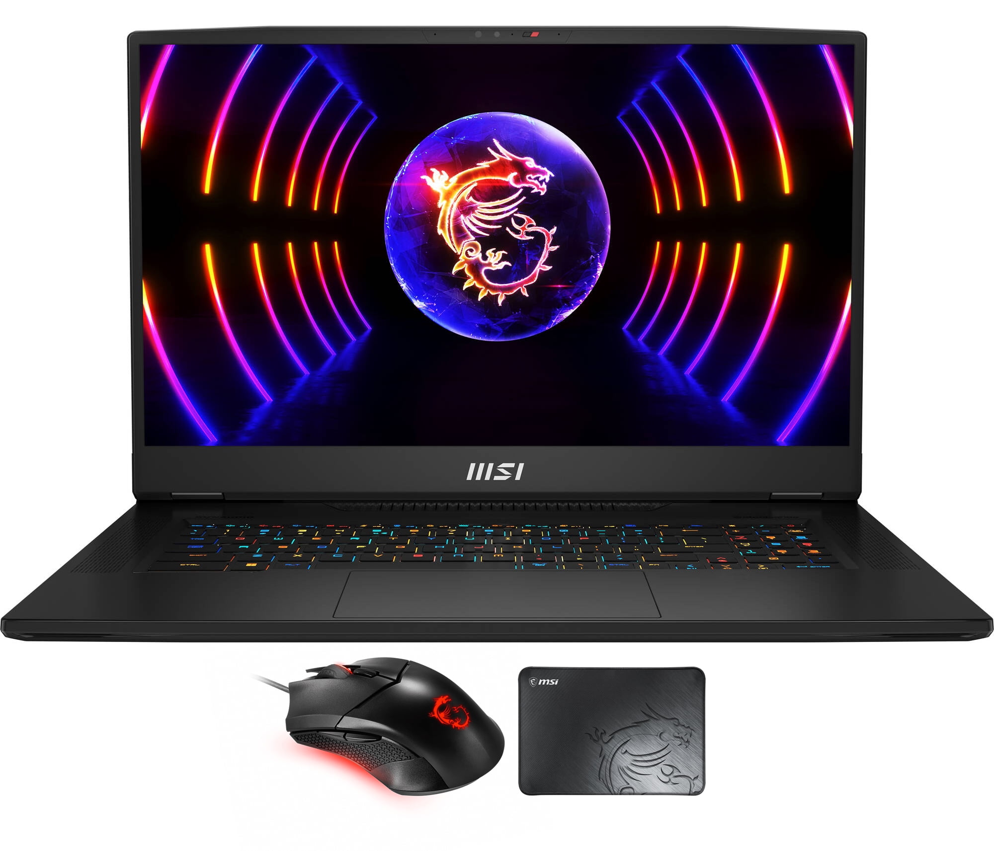 MSI Titan GT77HX Gaming Laptop (Intel i9-13980HX 24-Core, 17.3in 144Hz ...