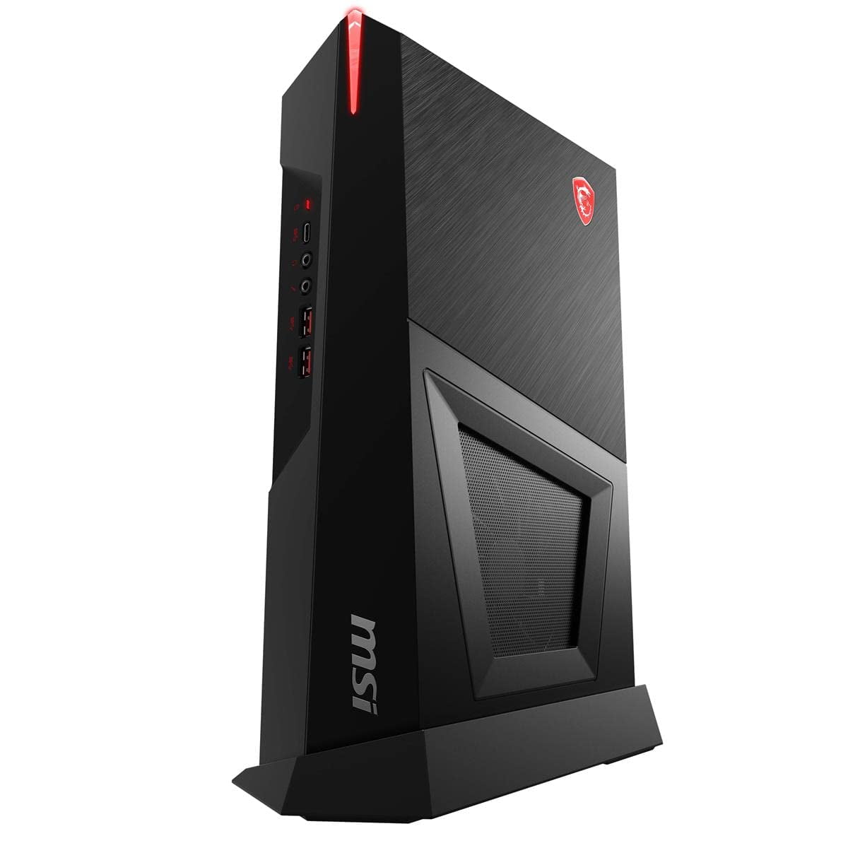 MSI Trident 3 (SFF) Gaming Desktop, Intel Core i5-12400F, GeForce RTX 3060 (ITX), 16GB' Memory ...
