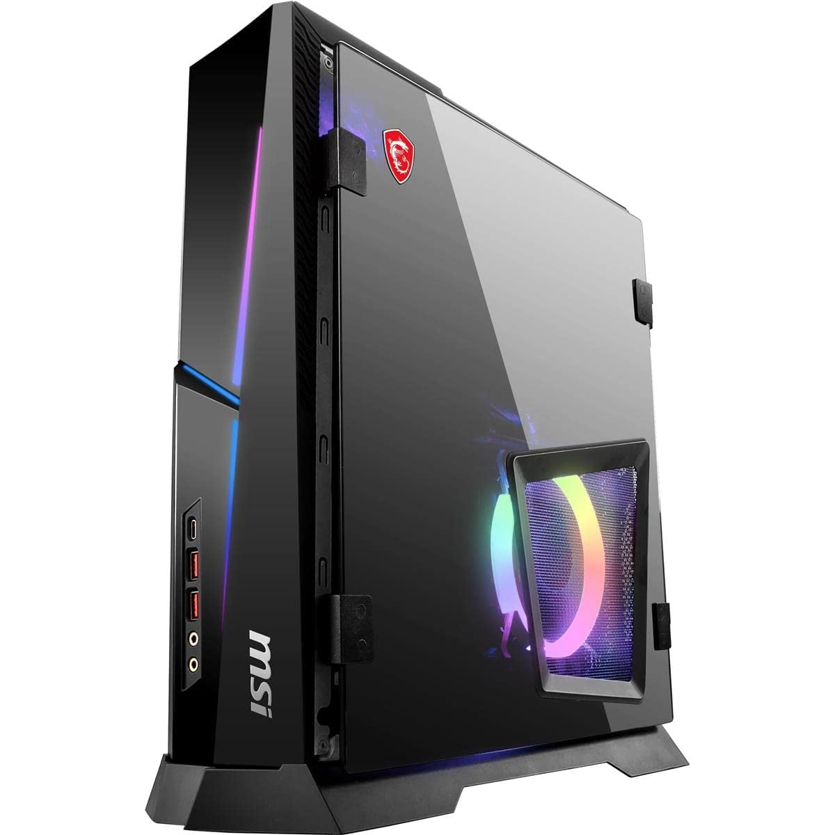 MSI Trident AS (SFF) Gaming Desktop, Intel Core i7-12700F, GeForce RTX ...