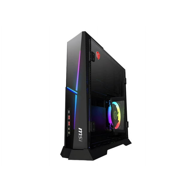 MSI Trident X Plus 9SD 042USGaming Desktop, Intel Core i7 (9th Gen) i7 ...