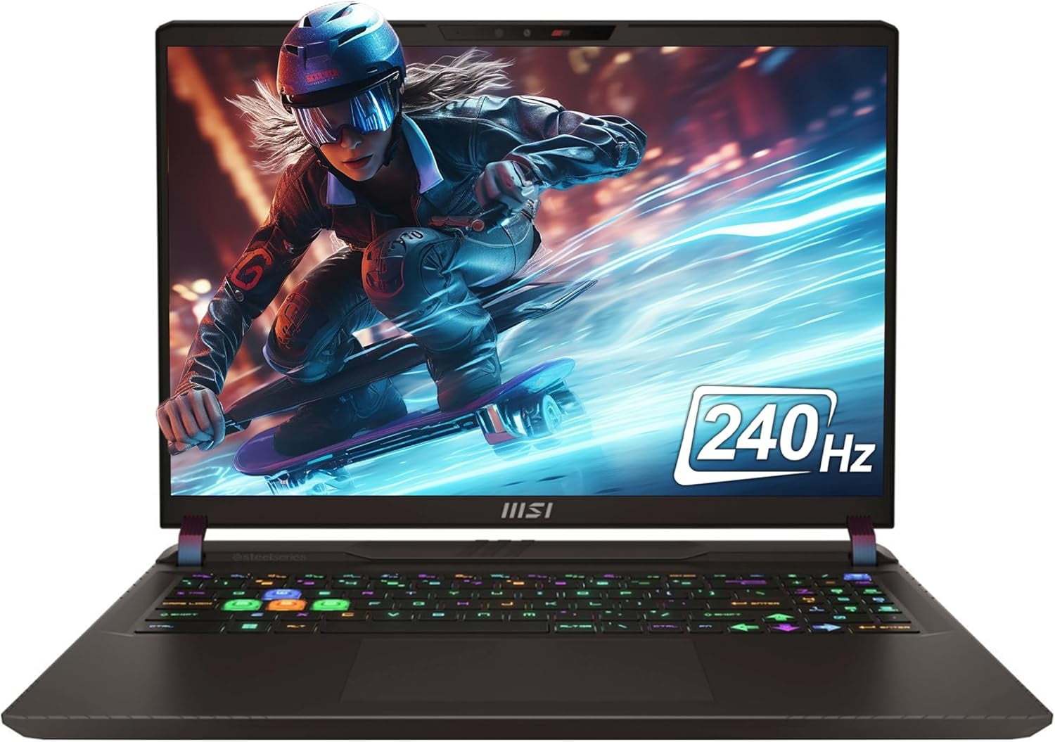MSI Vector GP68HX Gaming Laptop, Intel i9-13980HX, 64 GB DDR5 RAM, 2 TB ...