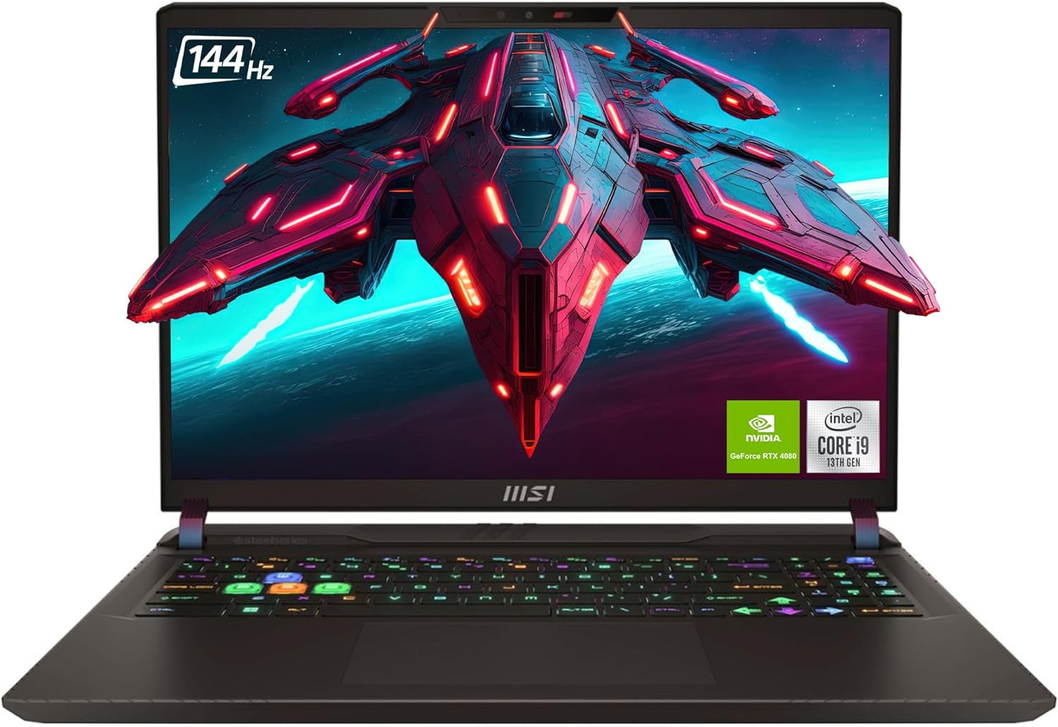 MSI Vector Gaming Laptop, 16" FHD+ Display, Intel core i9-13950HX, 32 ...