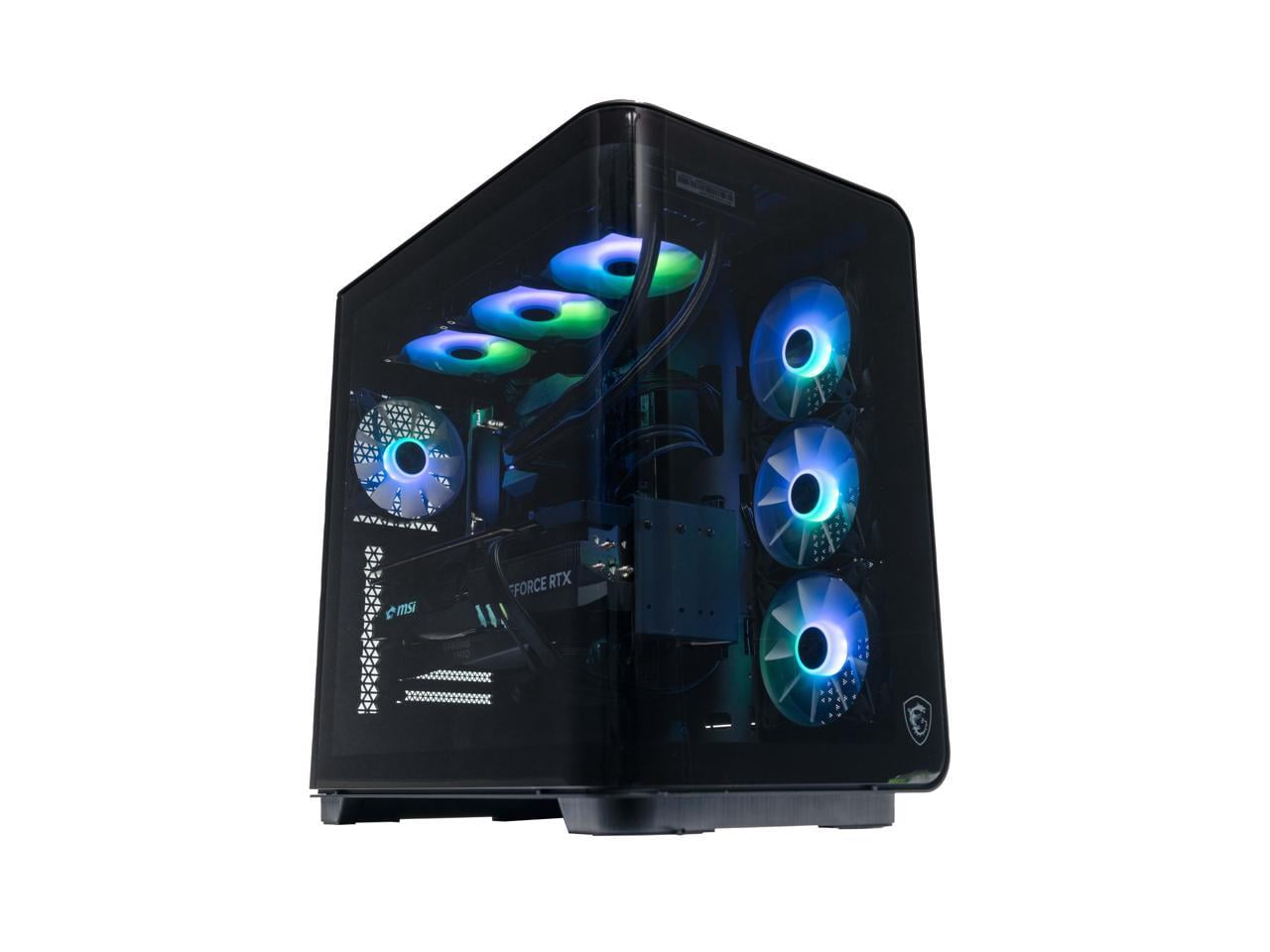 MSI Vision Elite(Tower) Gaming Desktop,Intel Ultra9 285K , RTX 5090 ...