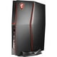 MSI Vortex G25-023US SFF Gaming Computer i5-8400 16GB 256B SSD 1TB HD ...