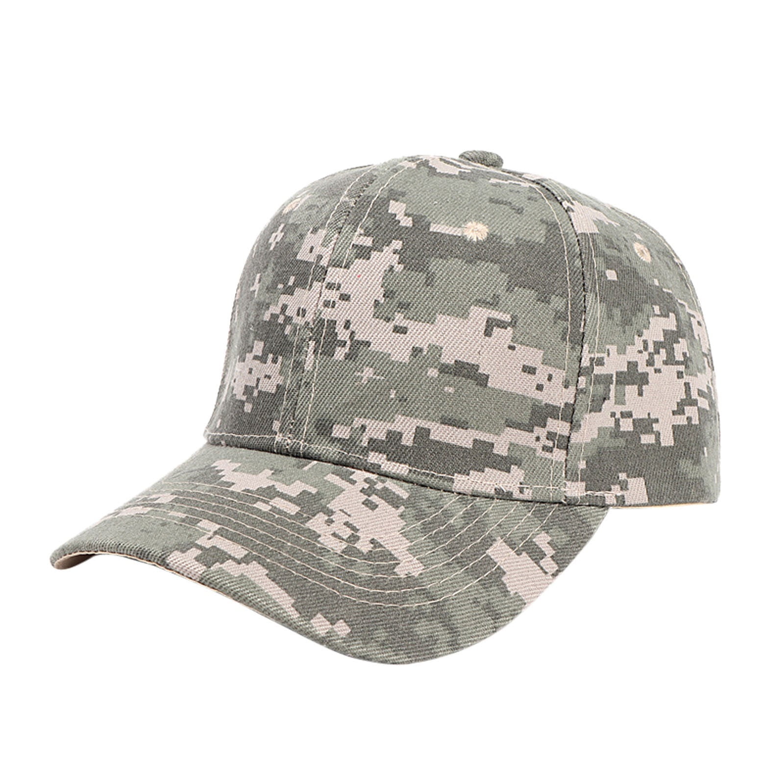 MSJUHEG Baseball Cap Cowboy Hat Trucker Hat Male Neutral Summer Outdoor ...