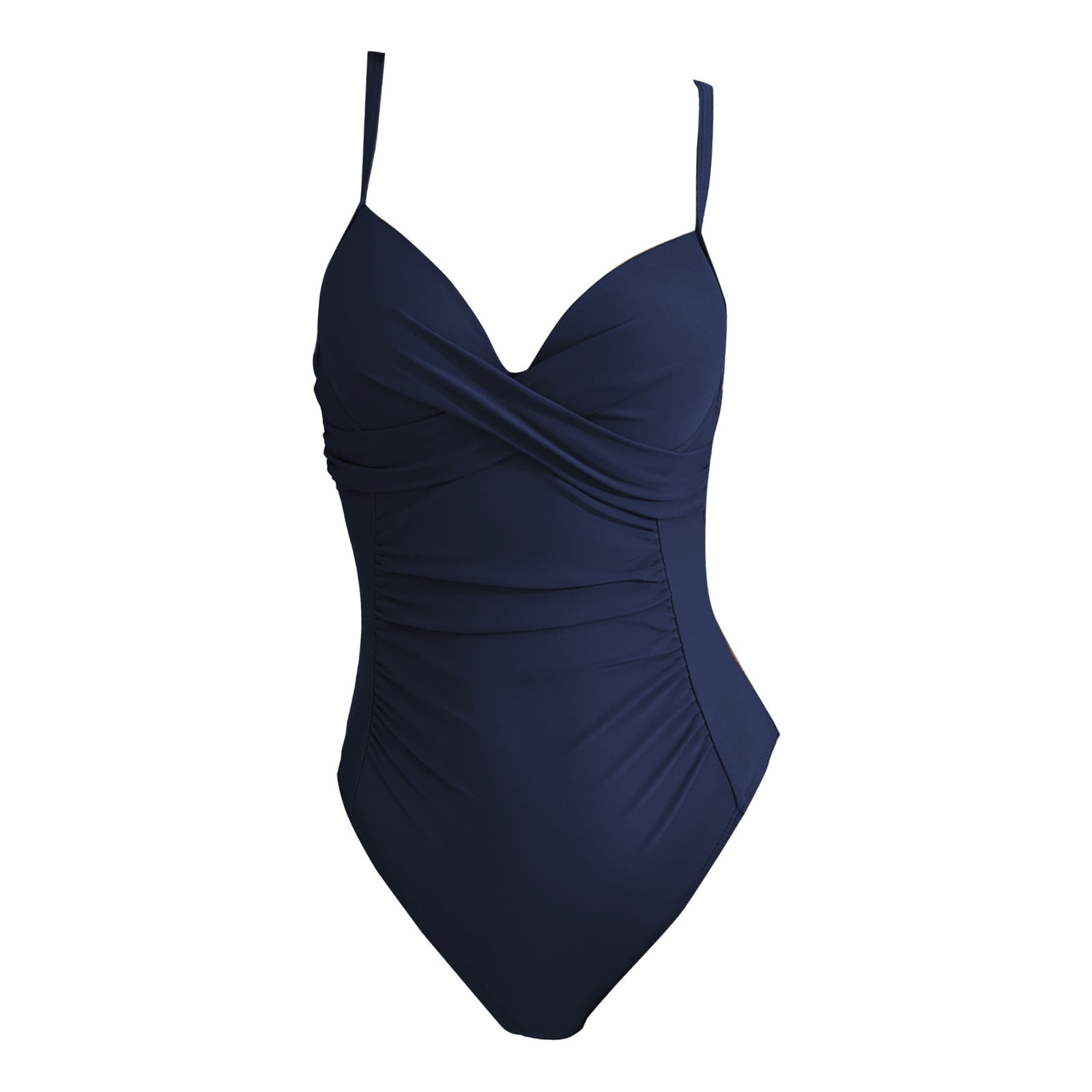 MSJUHEG Bathing Suit for Women,Bandeau Bathing Suits,1 Piece Swimsuit ...