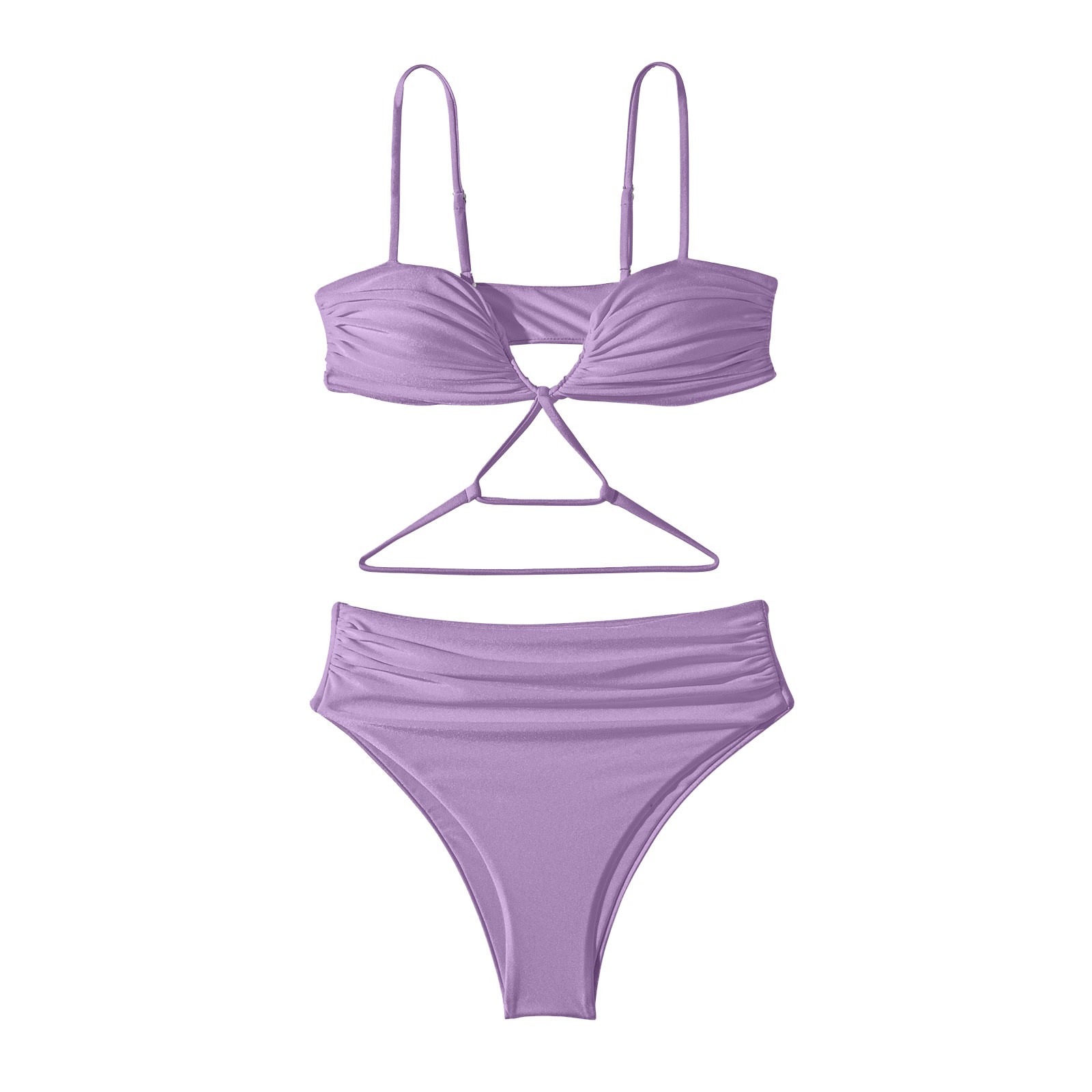 MSJUHEG Bathing Suit for Women,Peplum Swimsuits for Women,Bathing Suit ...