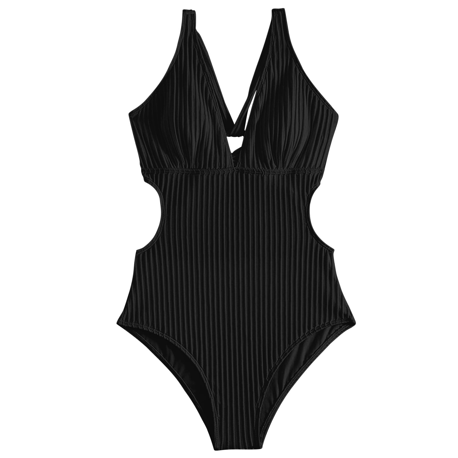 MSJUHEG Bathing Suit for Women,Swimsuits for Women 2025,High Waisted ...