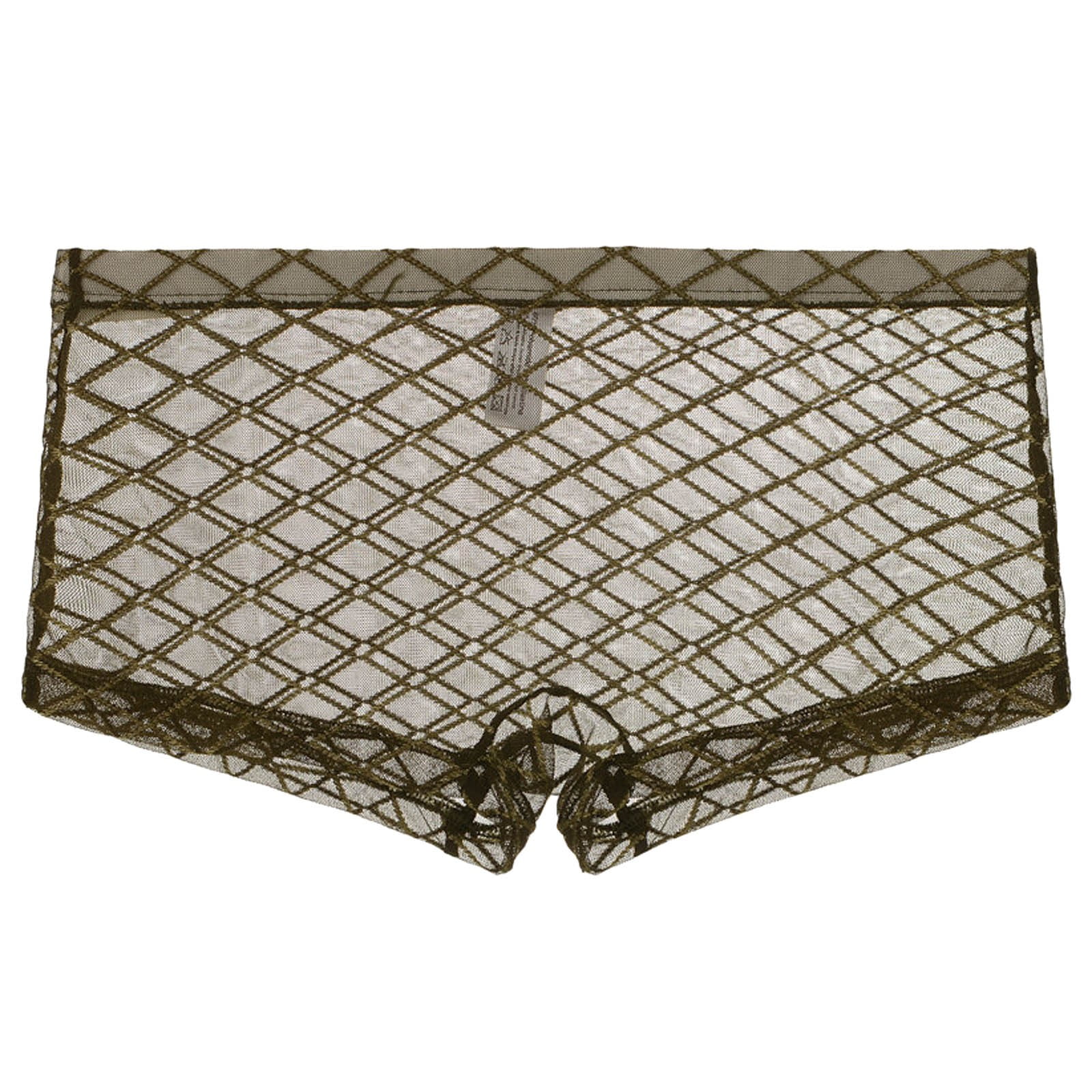 MSJUHEG Boxers For Men Mens Boxer Briefs Mens Ice Silk Transparent ...