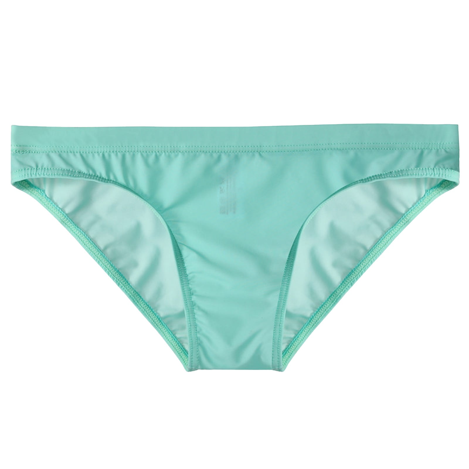 MSJUHEG Boxers For Men Mens Boxer Briefs Mens Ice Silk Transparent ...