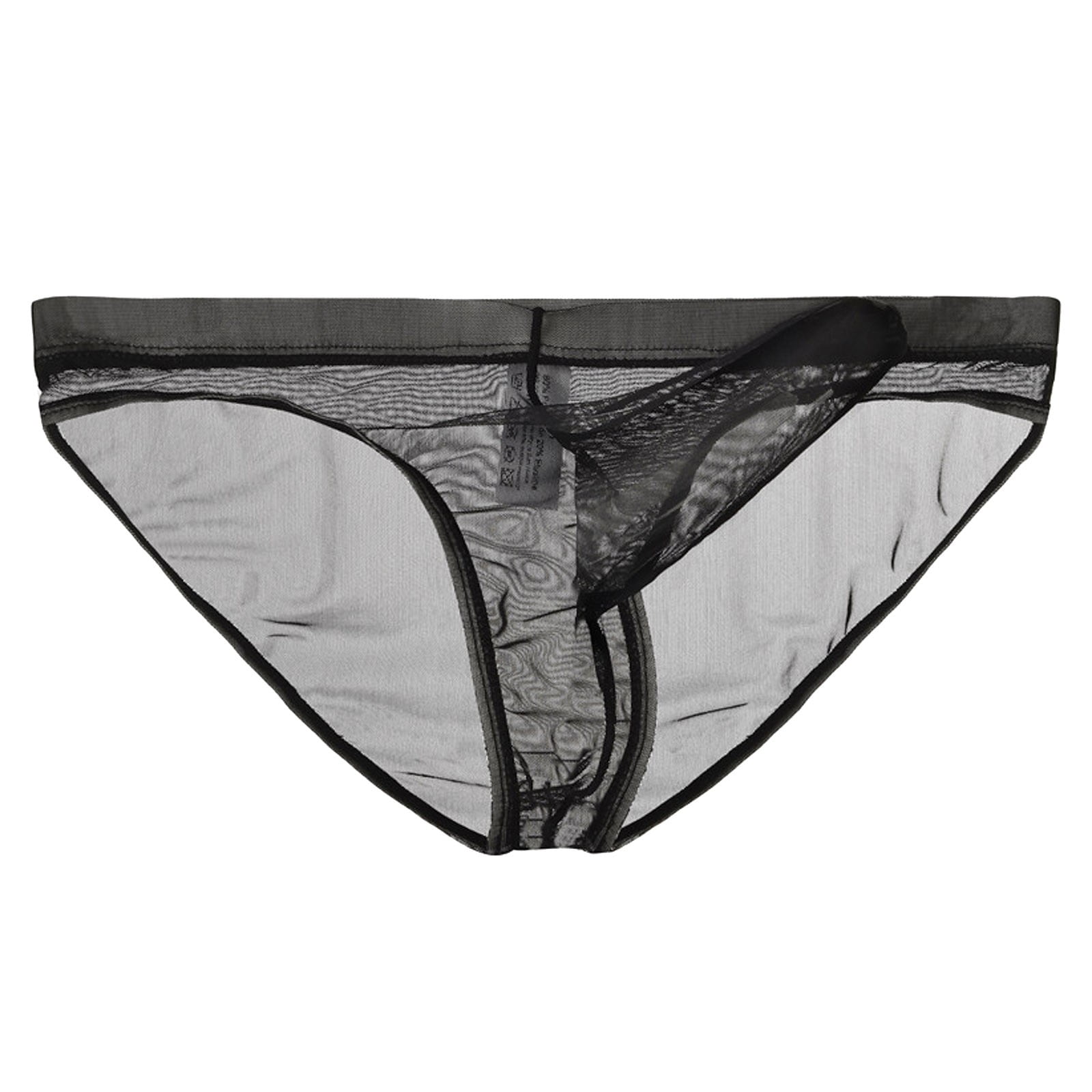 MSJUHEG Boxers For Men Mens Boxer Briefs Mens Ransparent Thong Thin ...