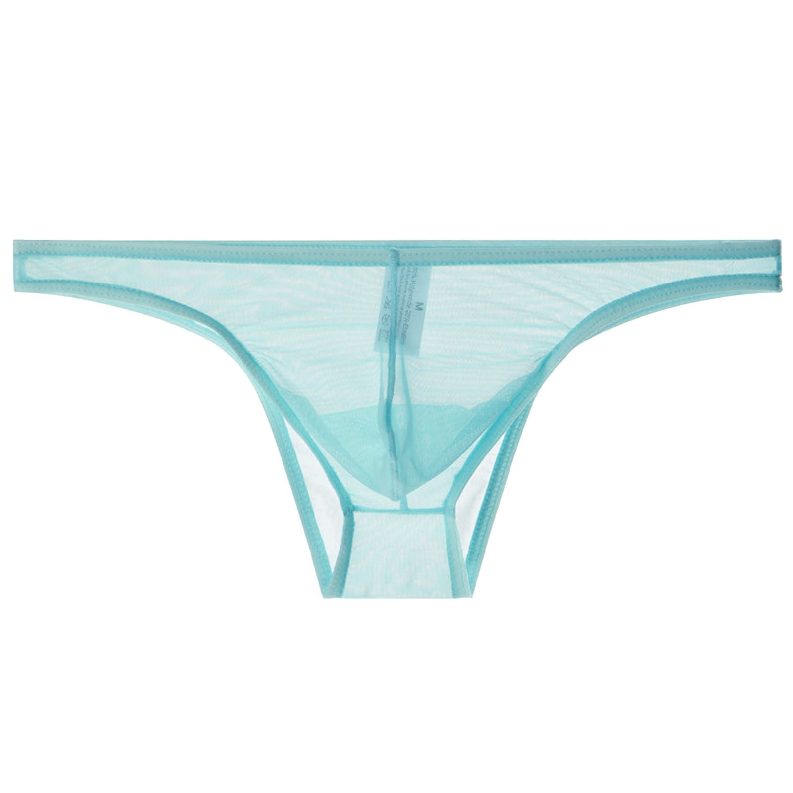 MSJUHEG Boxers For Men Mens Boxer Briefs Mens Ransparent Thong Thin ...