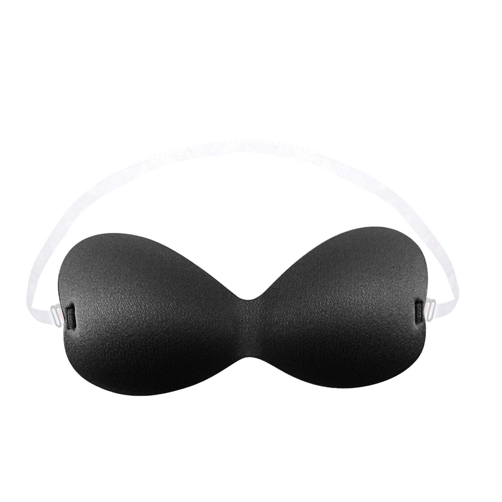 MSJUHEG Bras For Women Strapless Bra Women Thin Invisible Gathered Lift ...