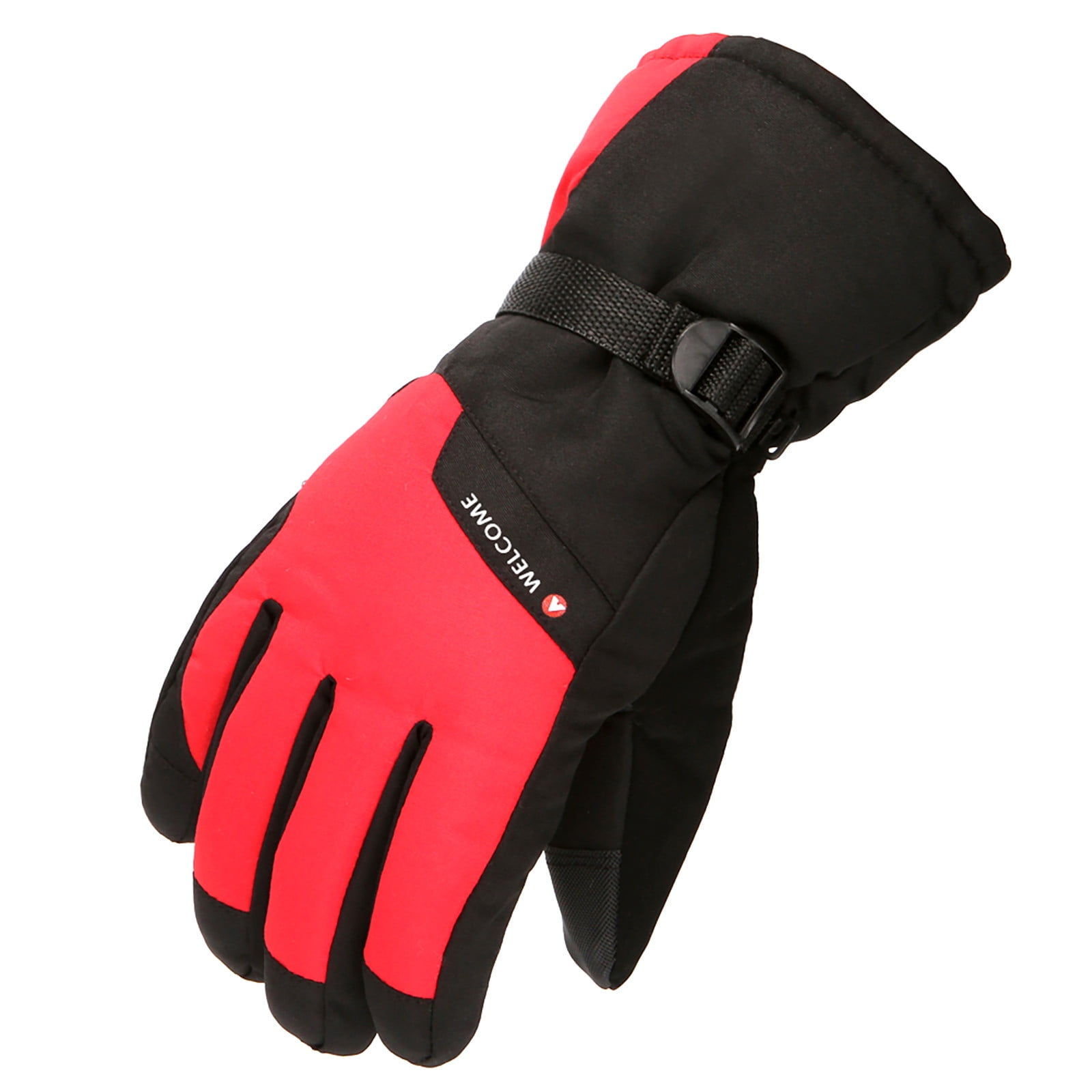 MSJUHEG Gloves Fingerless Gloves Work Gloves Winter Gloves Adult Gloves ...