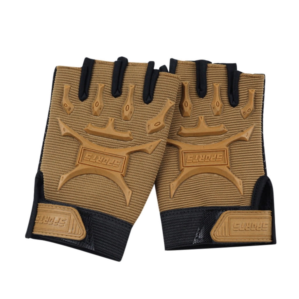 MSJUHEG Gloves Fingerless Gloves Work Gloves Winter Gloves Children ...