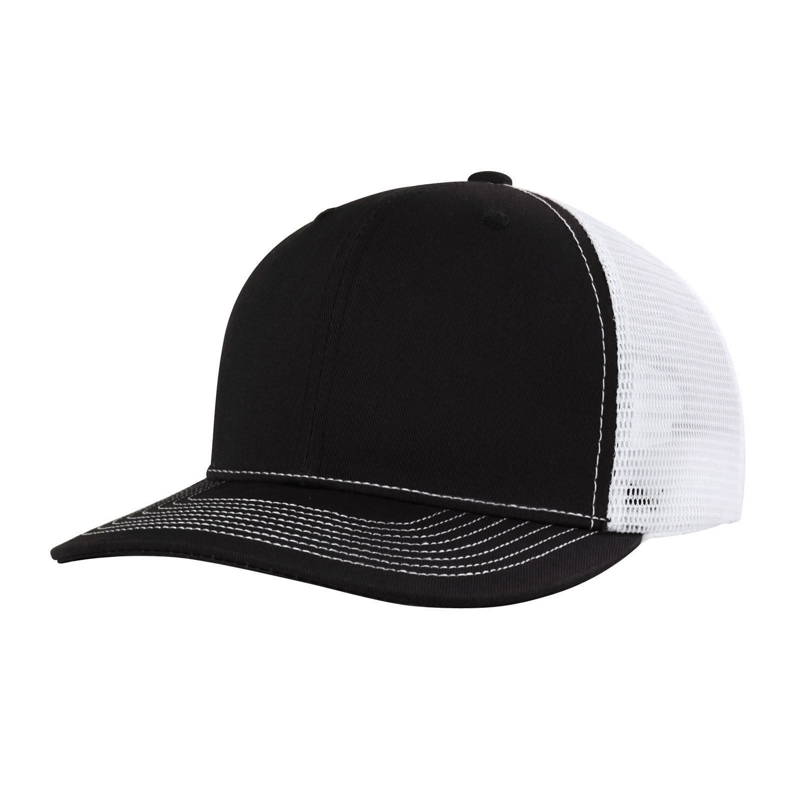 MSJUHEG Hats For Men Bucket Hat Unisex Mesh Baseball Hat Ball Cap Hat ...