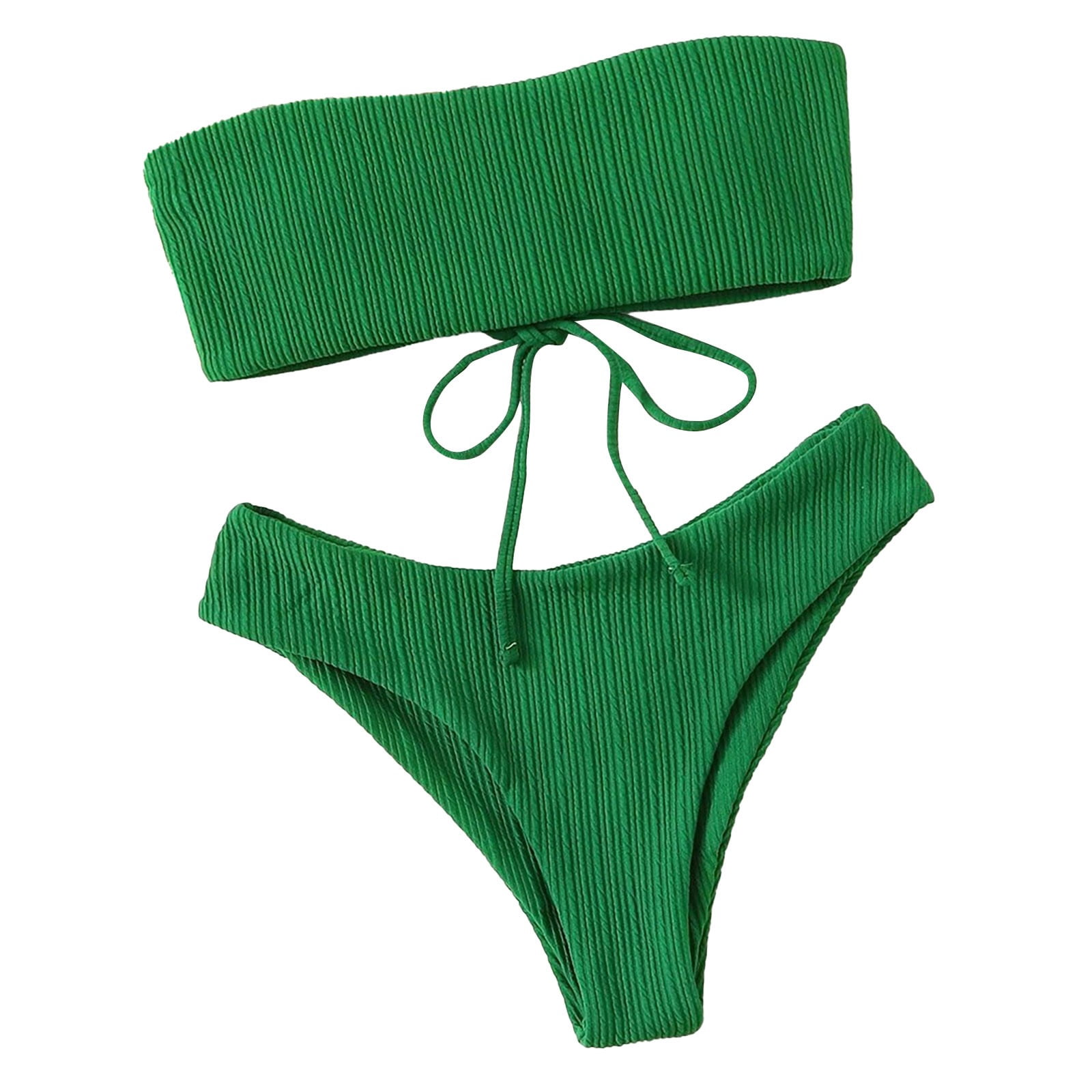 MSJUHEG High Waisted Bikini Sets for Women,Swim Suits for Women 2025 ...