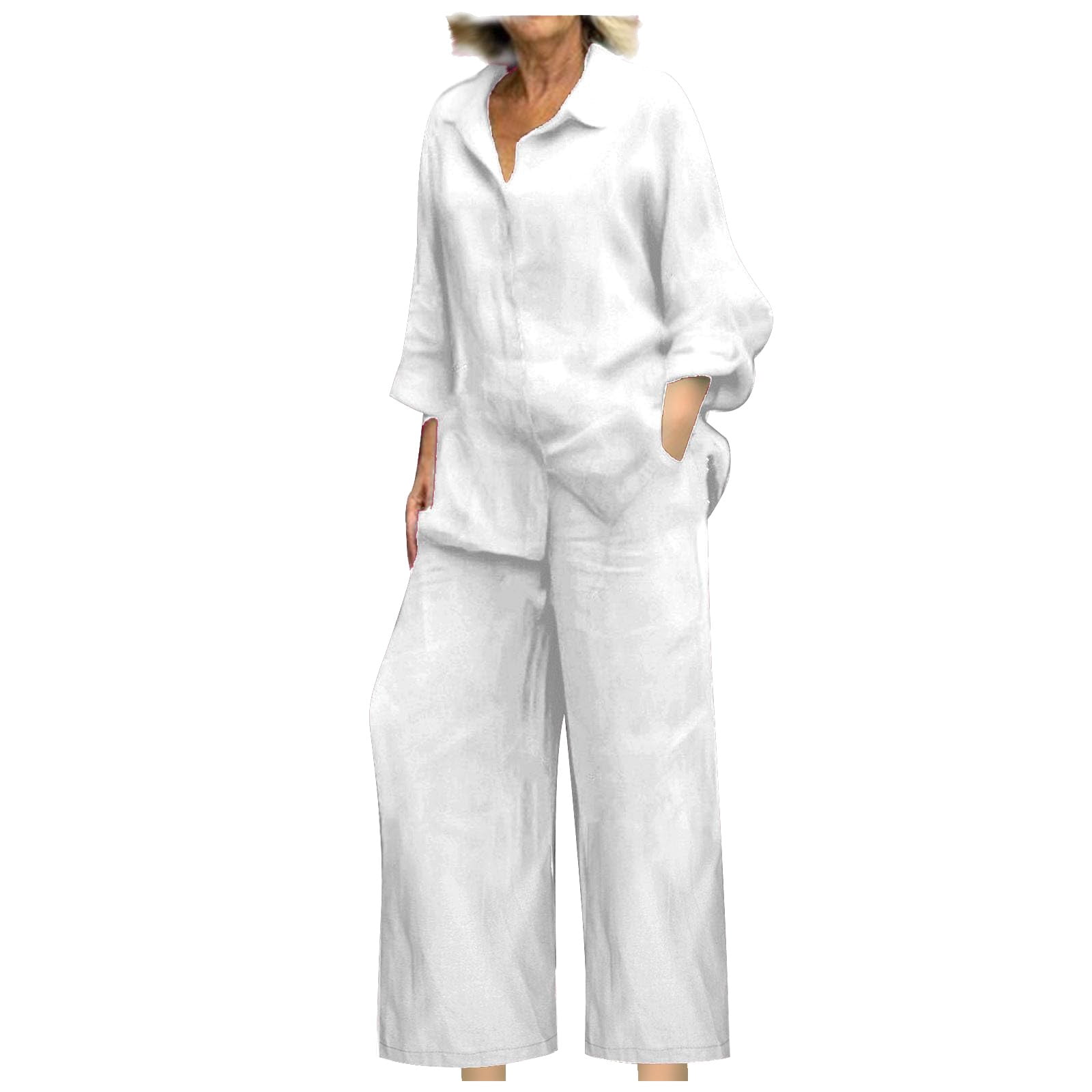MSJUHEG Jumpsuits for Women,Jogging Suits for Women Plus Size,Lounge ...