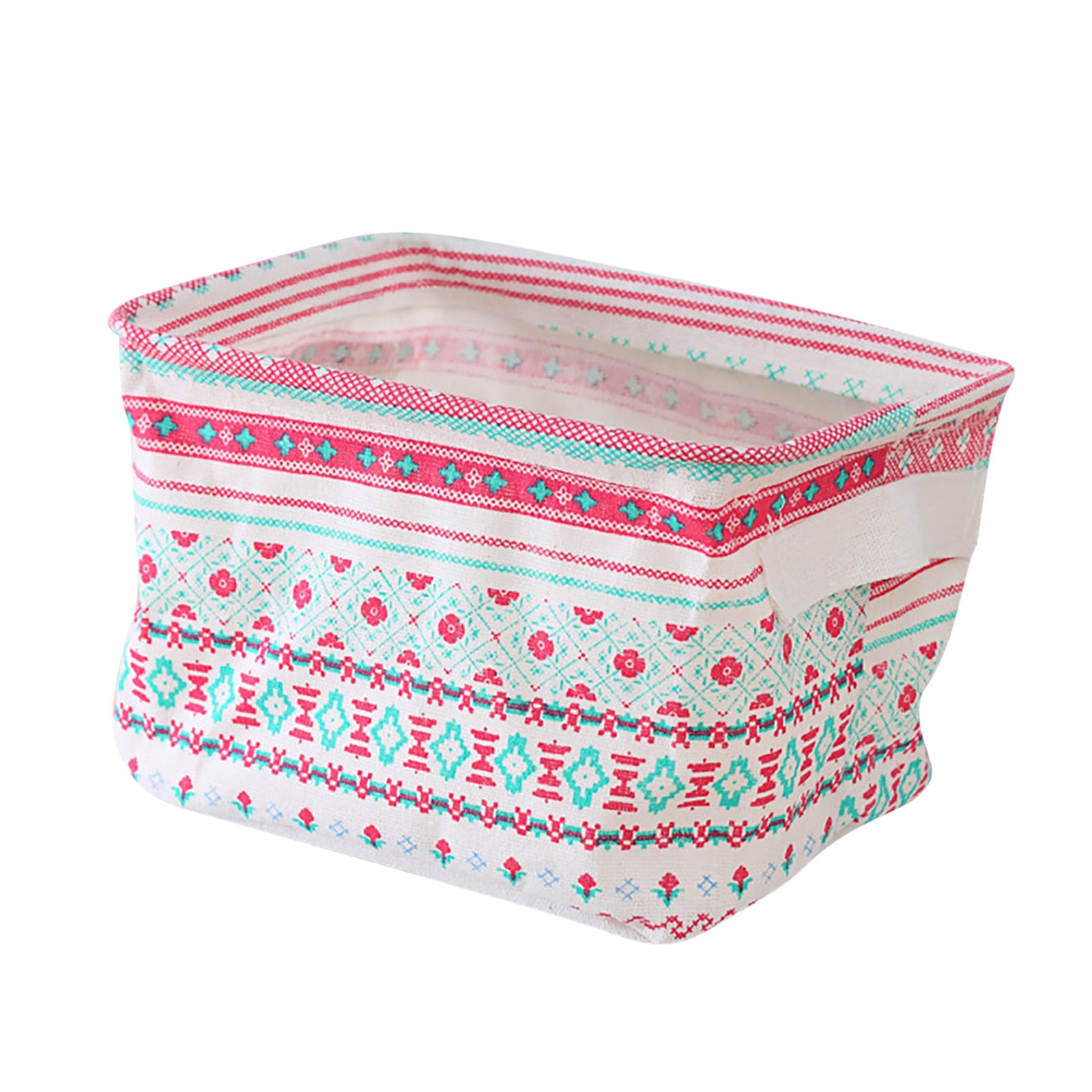 MSJUHEG Laundry Basket Blanket Basket Shelf Storage Boxes,Wardrobe ...