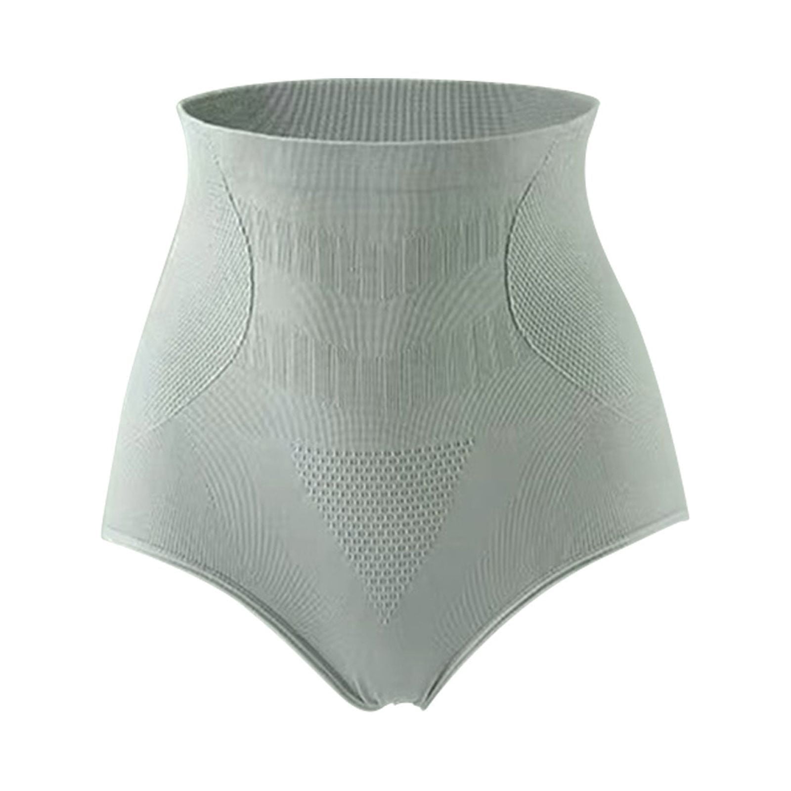 MSJUHEG Womens Women Honeycomb Vaginal Tightening Body Shaping Briefs ...
