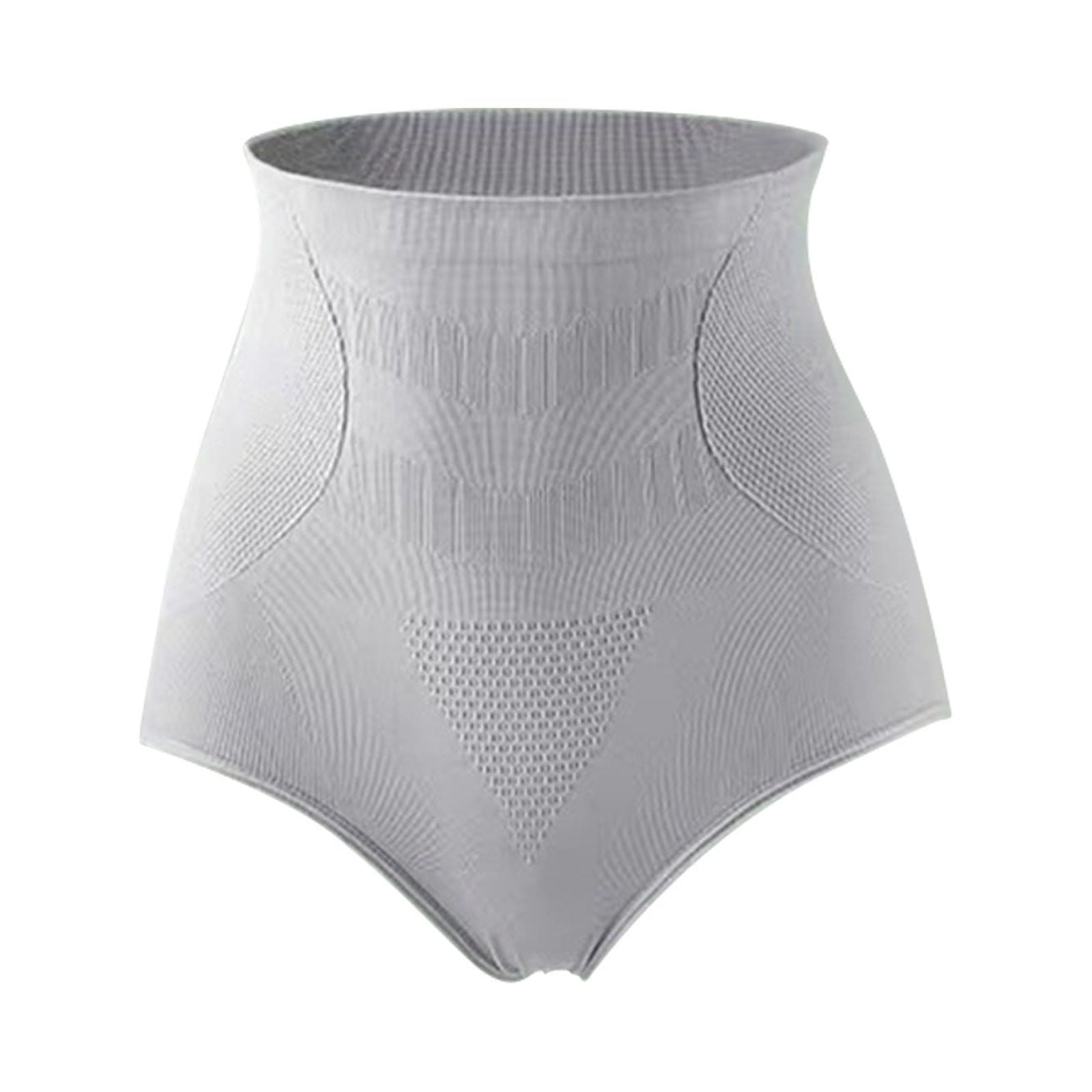 MSJUHEG Womens Women Honeycomb Vaginal Tightening Body Shaping Briefs ...