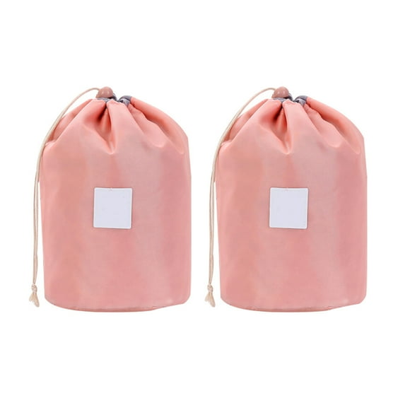 Drawstring Toiletry Bag