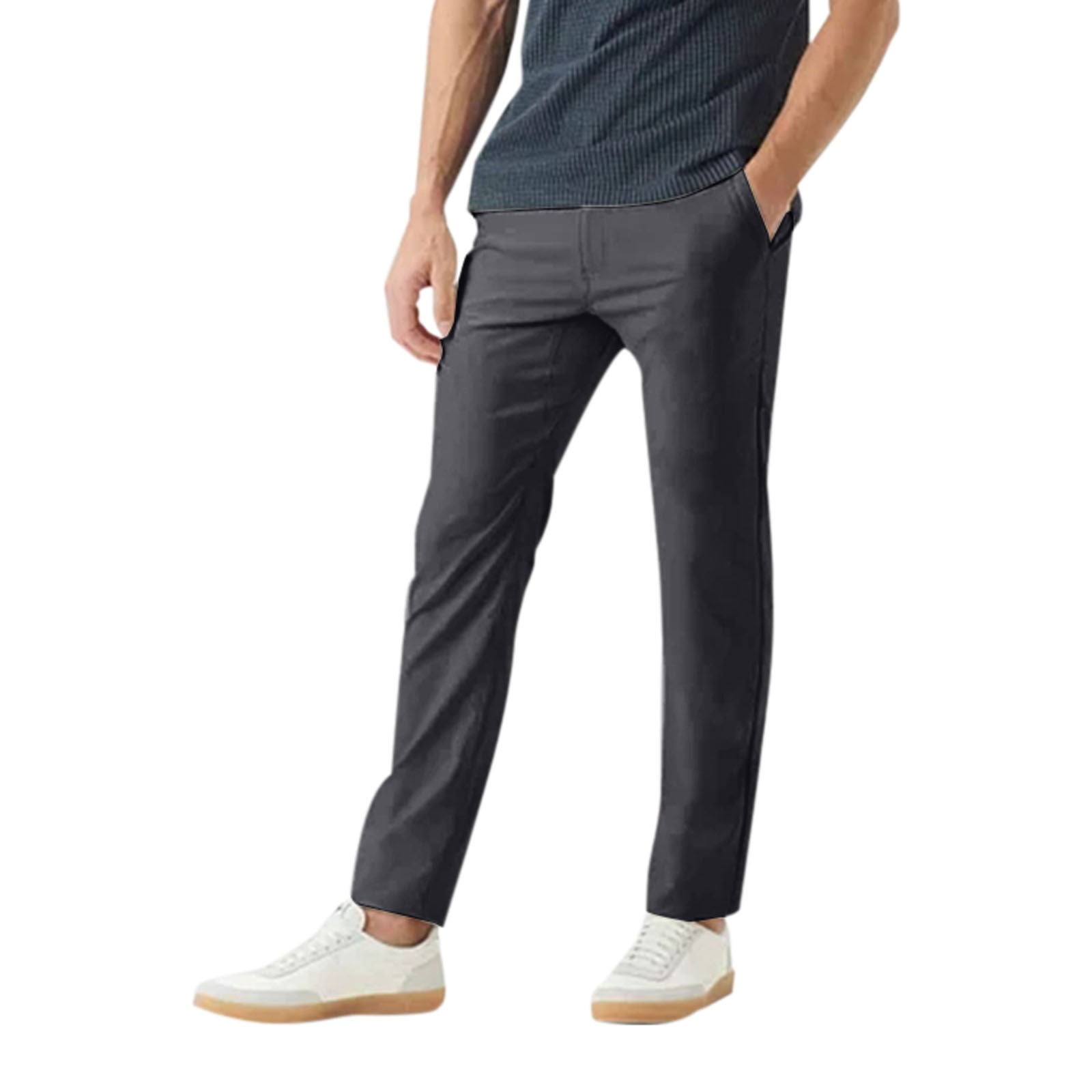 MSJUHEG Mens Sweatpants Mens Jeans Jetsetter Pants Avoid Hip Sagging ...