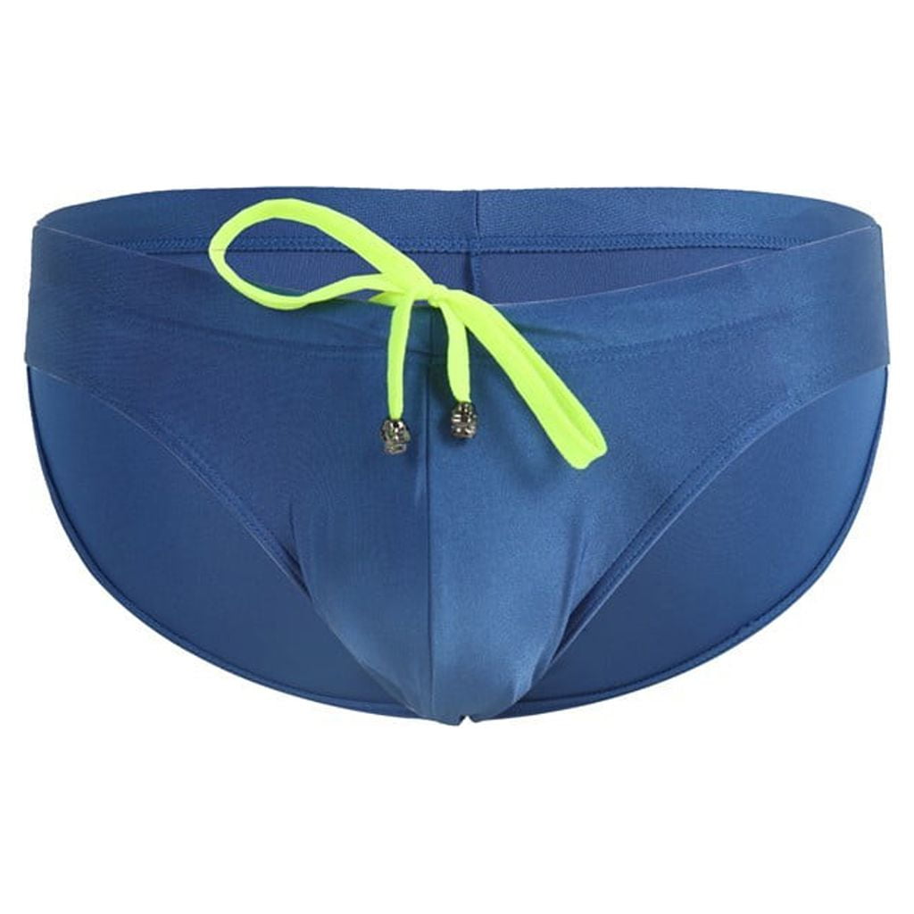 MSJUHEG Mens Swim Trunks Swim Trunks Men Swim Trunks Polyester Non ...