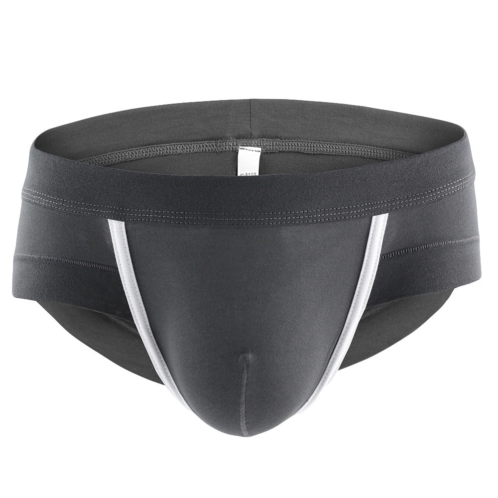 MSJUHEG Mens Underwear Boxers For Men Mens Sexy Cotton Boxer Briefs ...