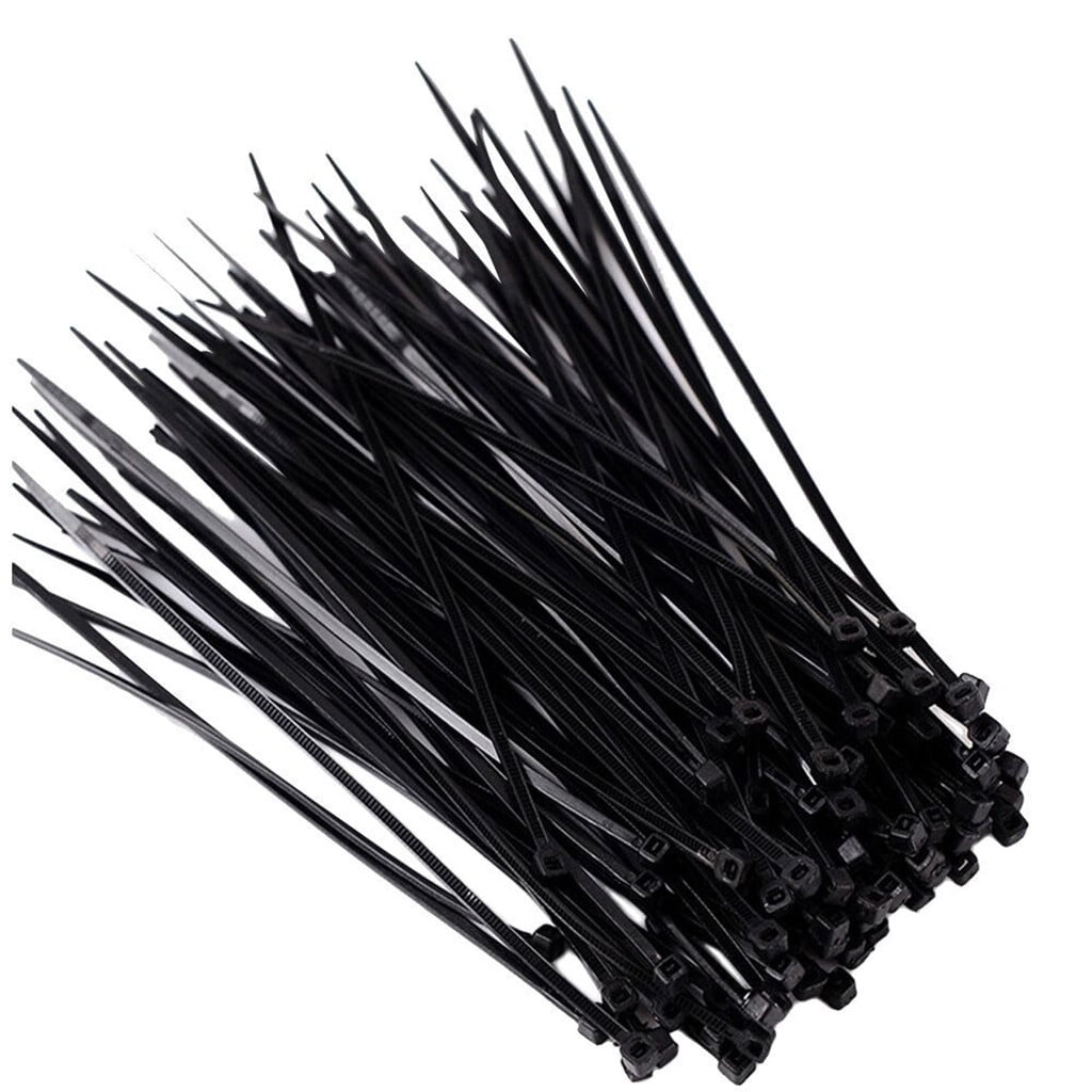 MSJUHEG Plant Stakes Plant Support Cable Ties Uv Weather Resistant ...