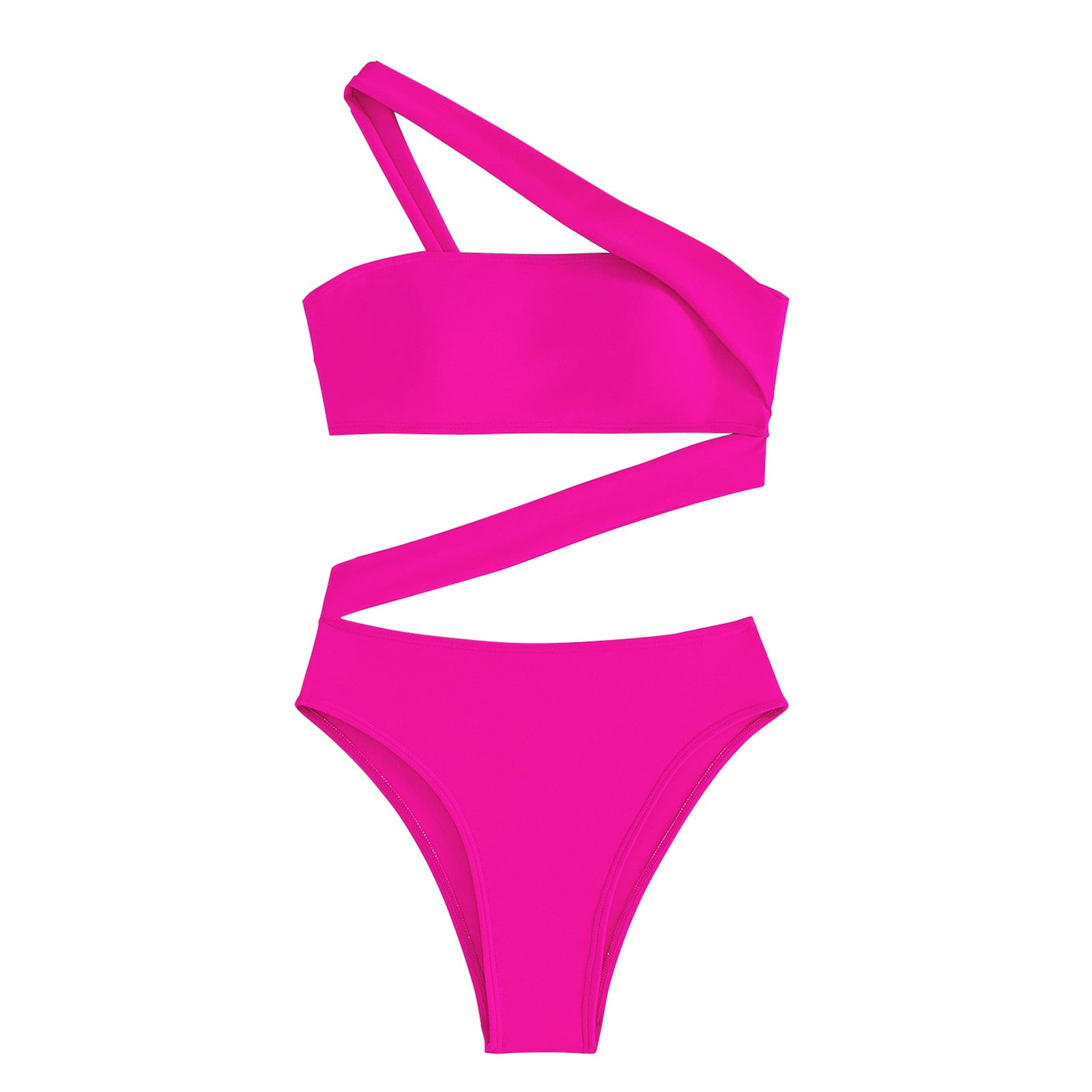 MSJUHEG Plus Size Boyshorts,Swimwear Boy Shorts with Pocket,High ...