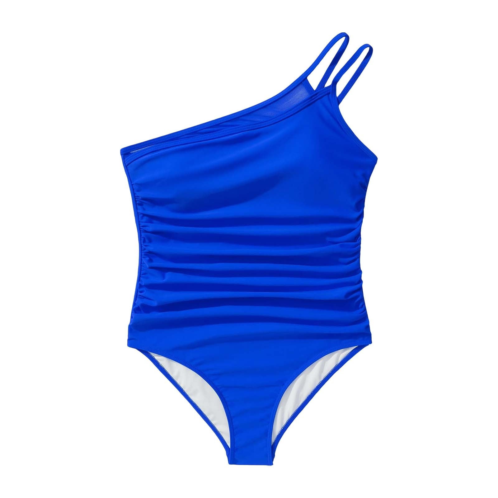 MSJUHEG Plus Size Boyshorts,Swimwear Boy Shorts with Pocket,High ...