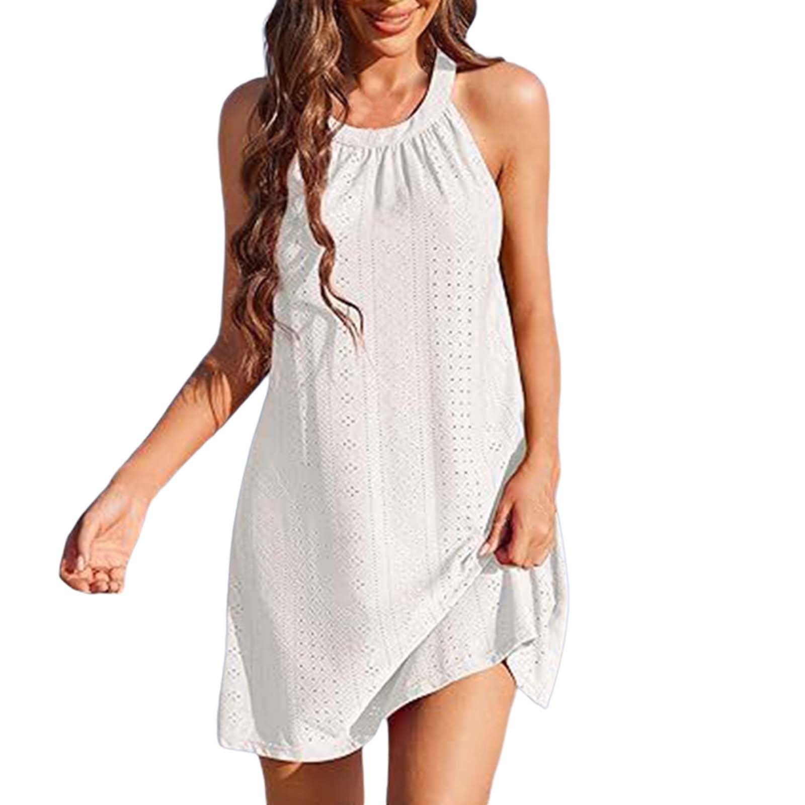 MSJUHEG Plus Size Boyshorts,Swimwear Boy Shorts with Pocket,High ...