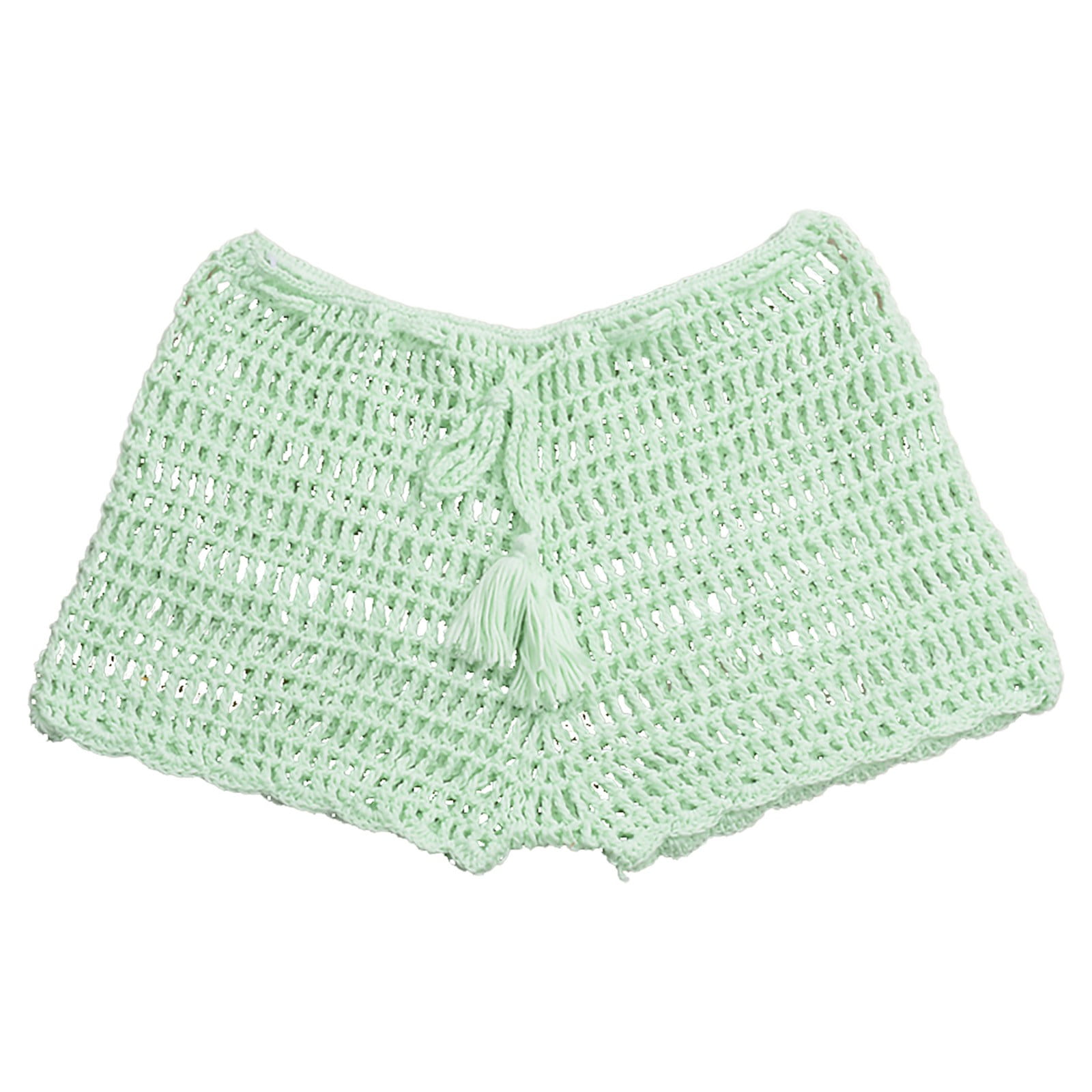 MSJUHEG Plus Size Boyshorts,Swimwear Boy Shorts with Pocket,High ...