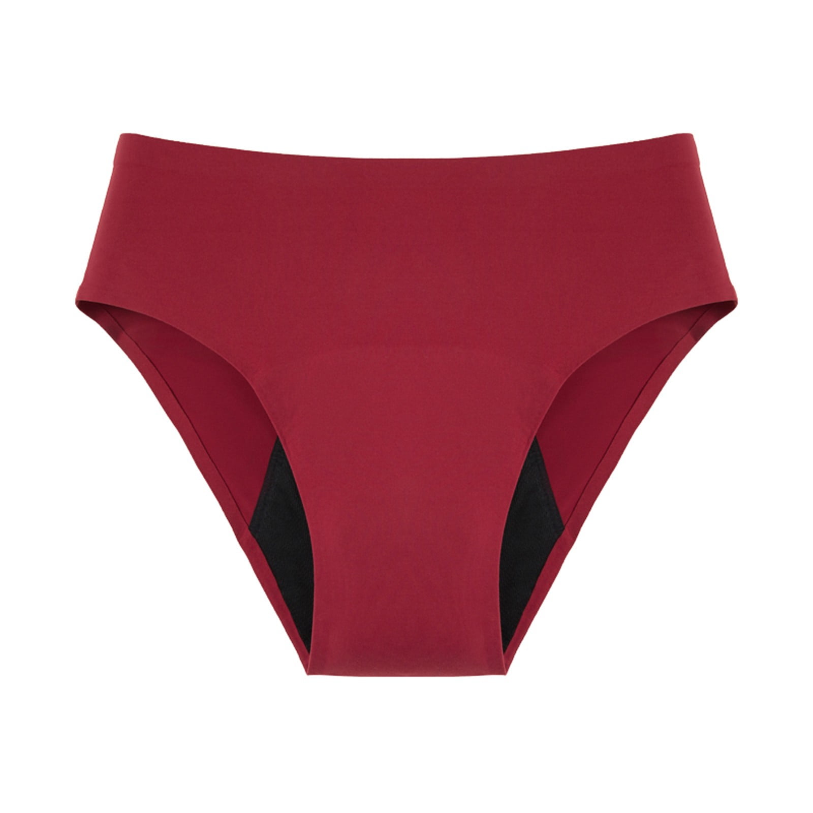 MSJUHEG Ruched Bikini Bottoms,Scrunch Butt Bikini Bottoms,High Rise ...
