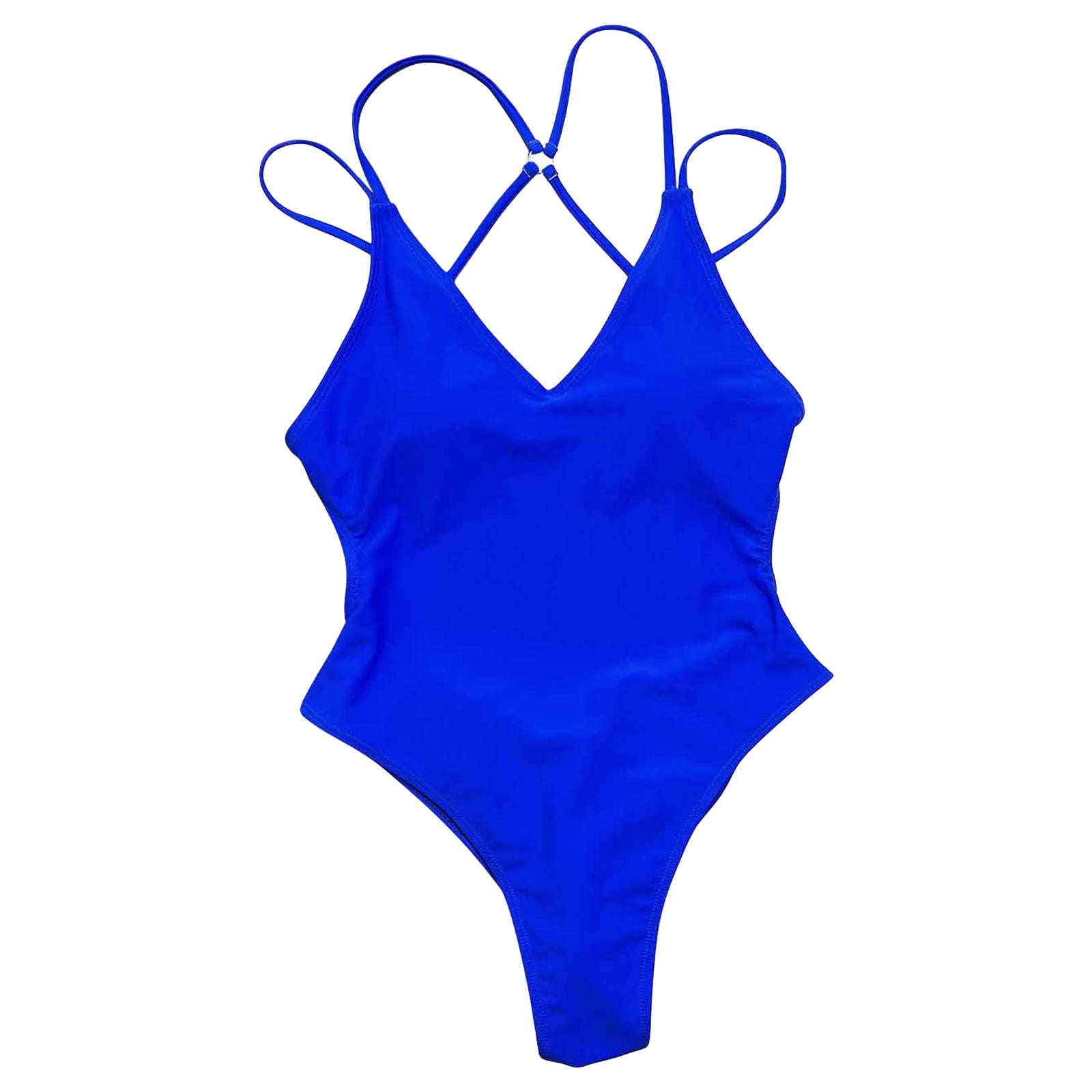 MSJUHEG Ruched Push Up Bathing Suit,Womens Bathing Suits,Bathing Suit ...