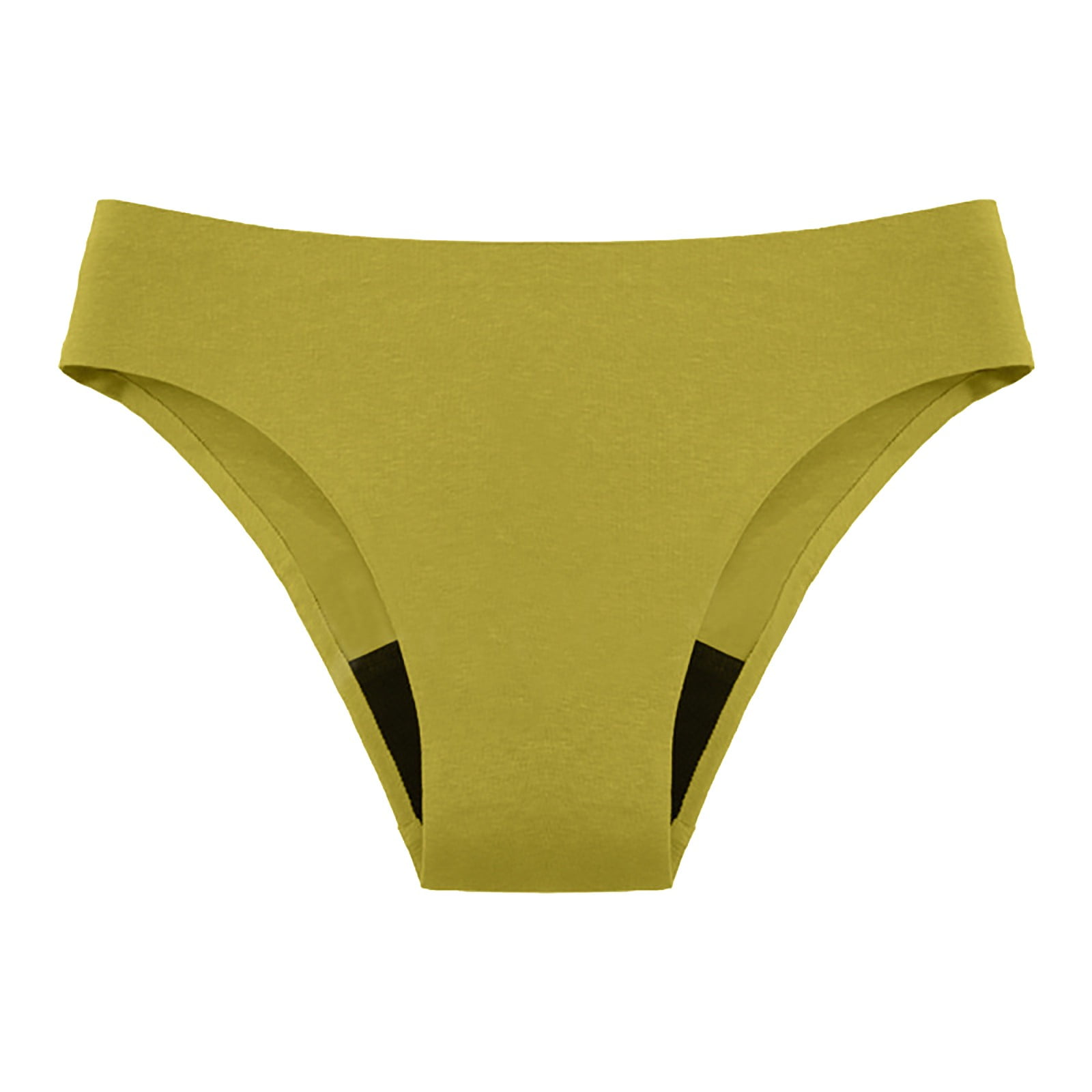 MSJUHEG Ruched Scrunch Swim Bottom,Mid Waist Bikini Bottoms,Bathing ...
