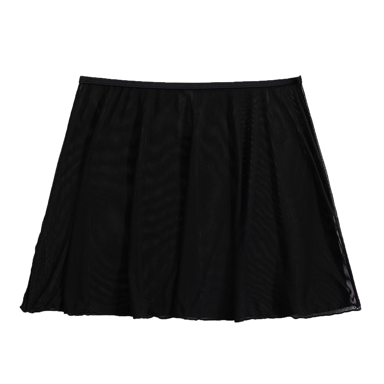 MSJUHEG Scarf for Swimwear,Cover Ups for Swimwear,Sheer Short Skirt ...