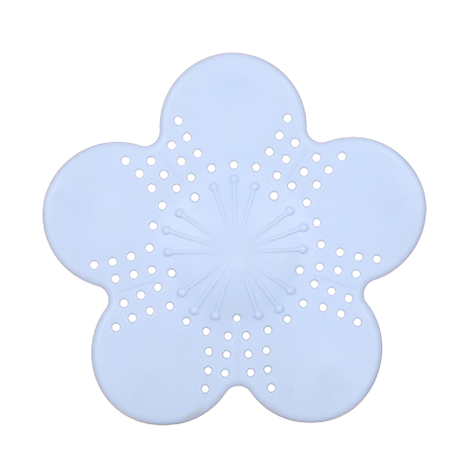 MSJUHEG Sink Drain Strainer Strainer Star Bathroom Drain Hair Catcher ...