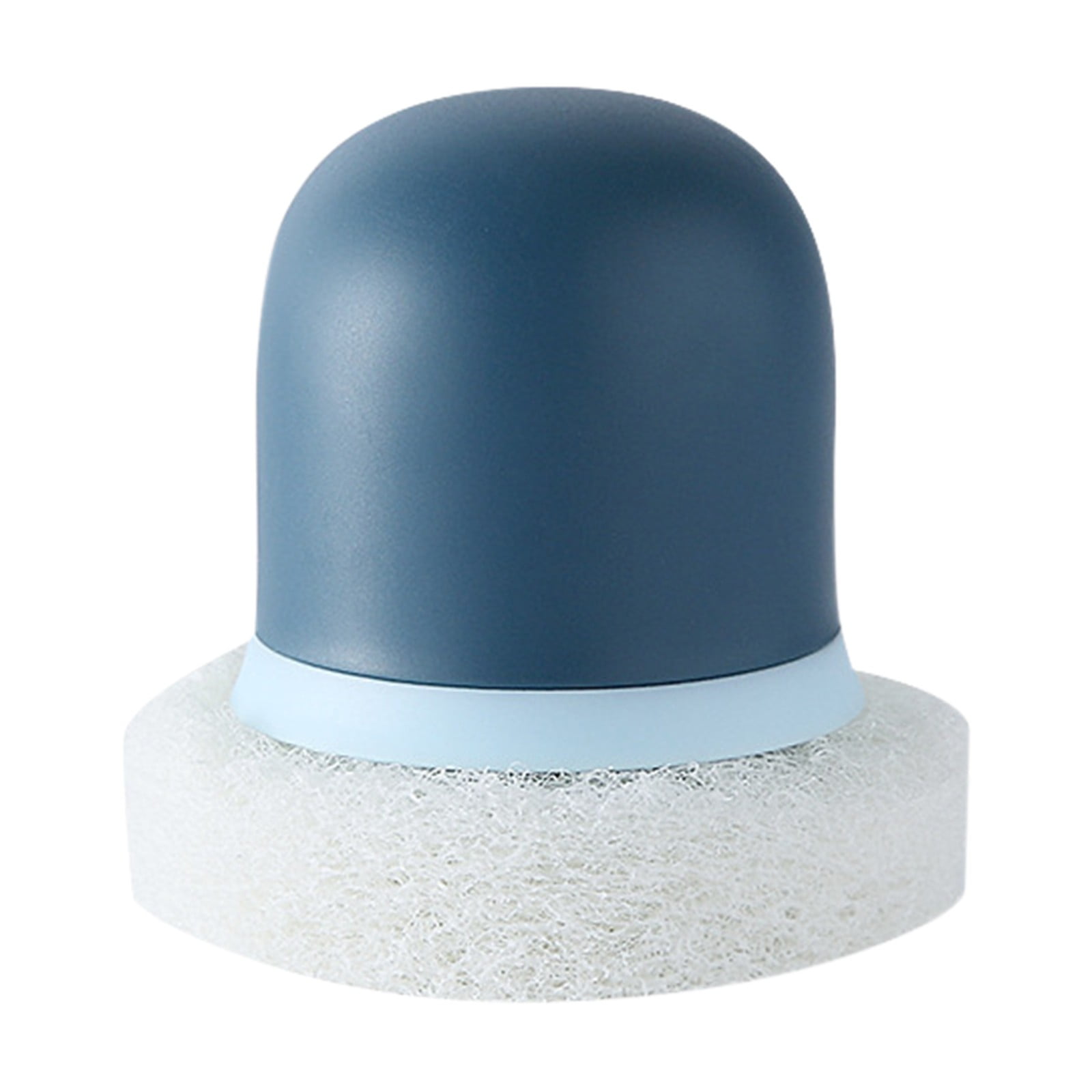 MSJUHEG Sponges Sponges Kitchen Sponge Pot Brush With Handle Cleaner ...