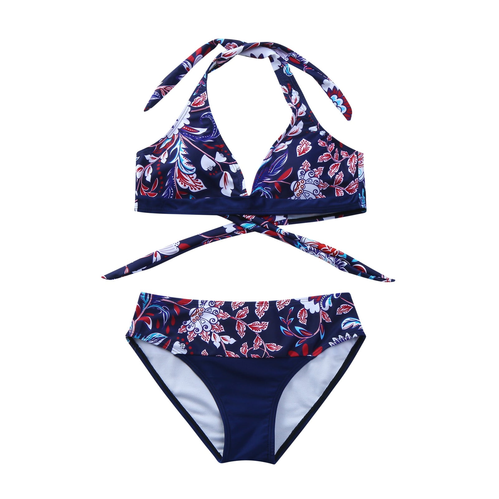 Msjuheg Swim Suits For Women 2024bikini Sets For Womenmicro Bikiniswim Shorts Women Polyester