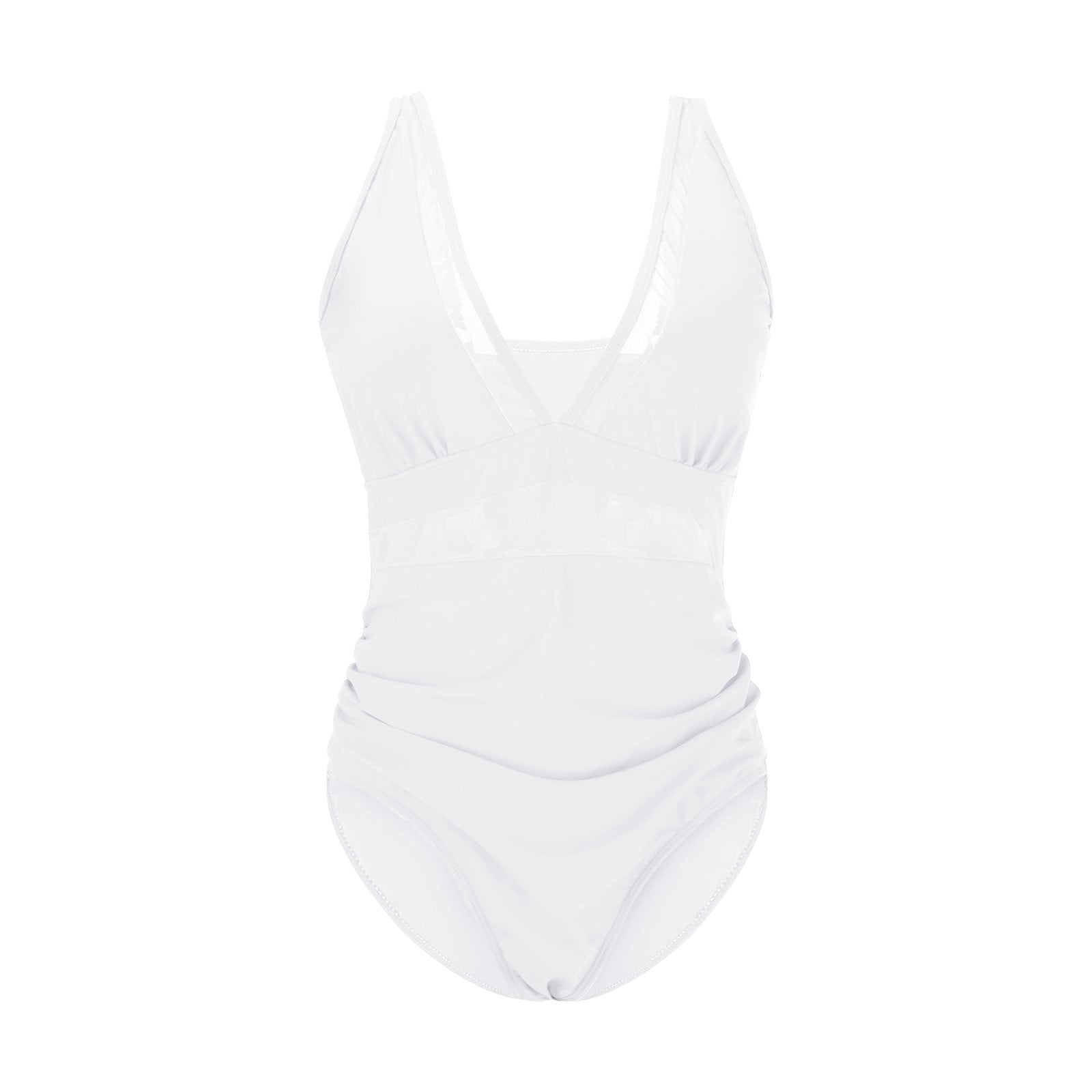 MSJUHEG Swimwear Monokinis,Bathing Suit Monokini,One Piece Bathing Suit ...
