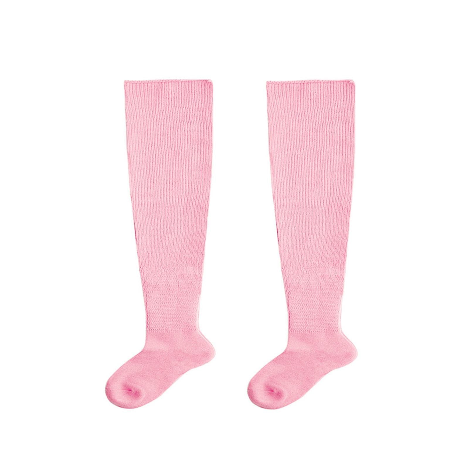 MSJUHEG Thigh High Socks,Programmer Socks,Thigh High Compression Socks ...