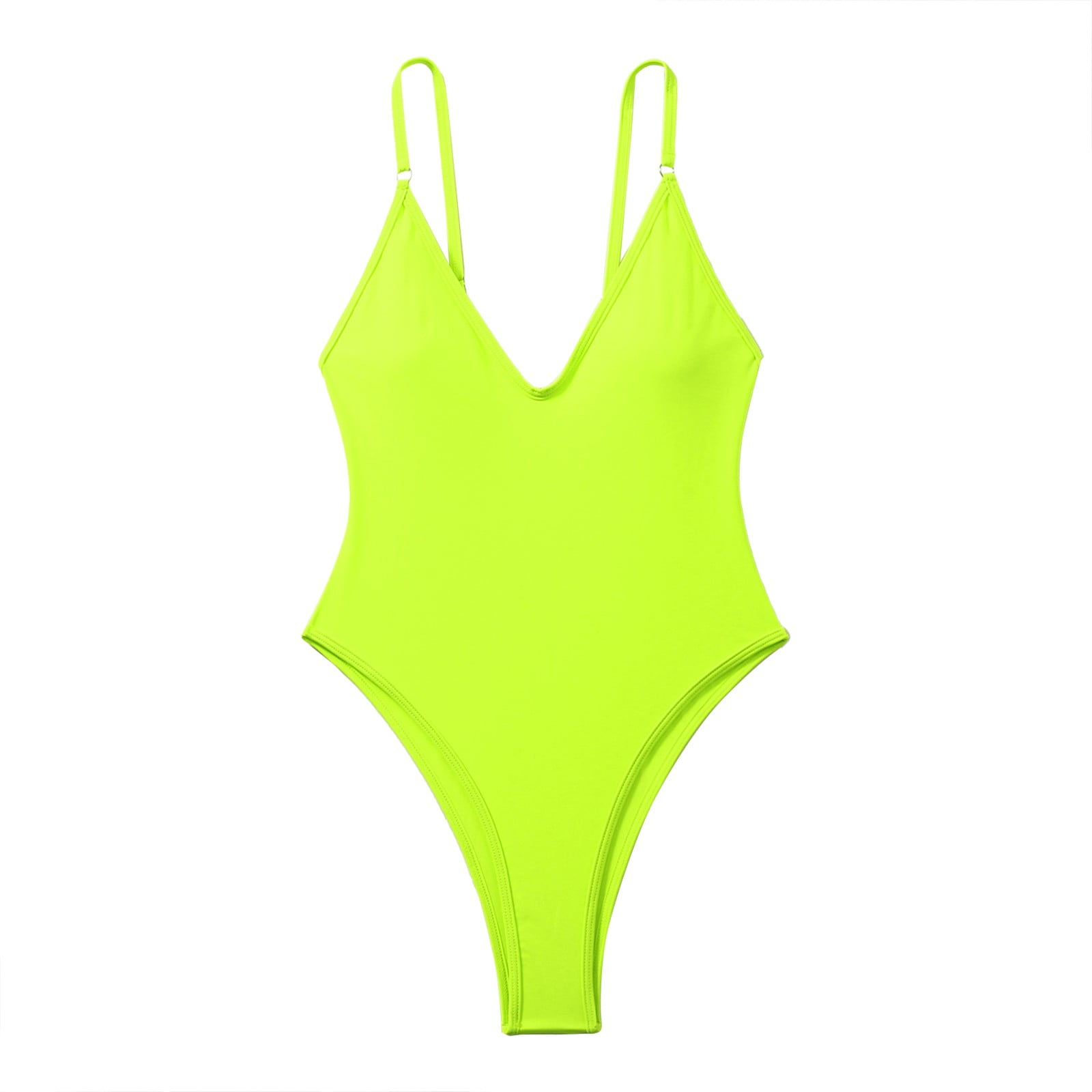 MSJUHEG Tie Side,High Waist Bathing Suit,Swimsuits for Women 2025,Push ...