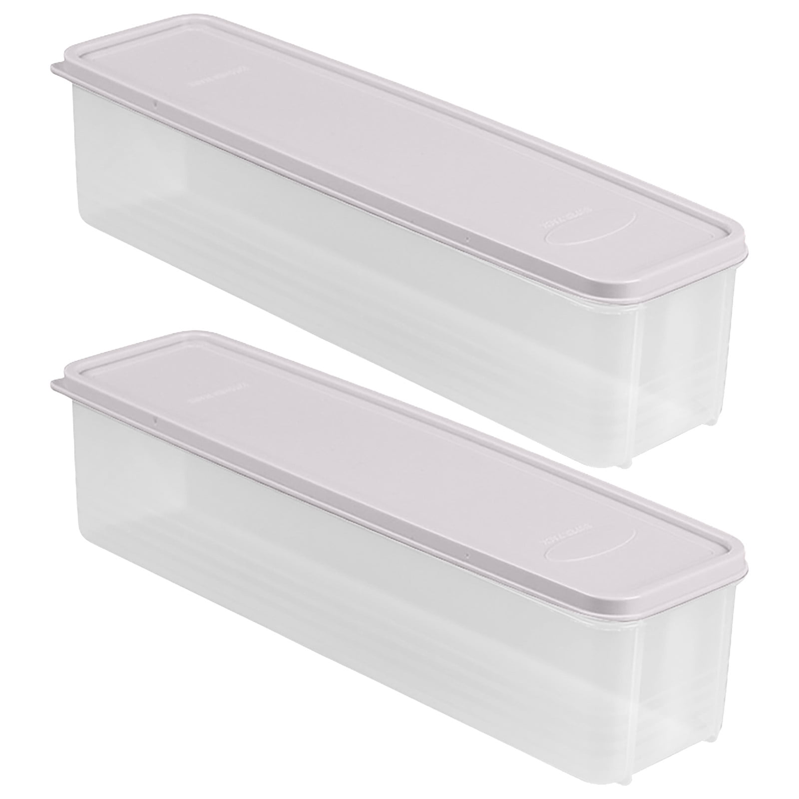 MSJUHEG Tupperware Sets With Lids Tupperware Pasta Container Noodle ...