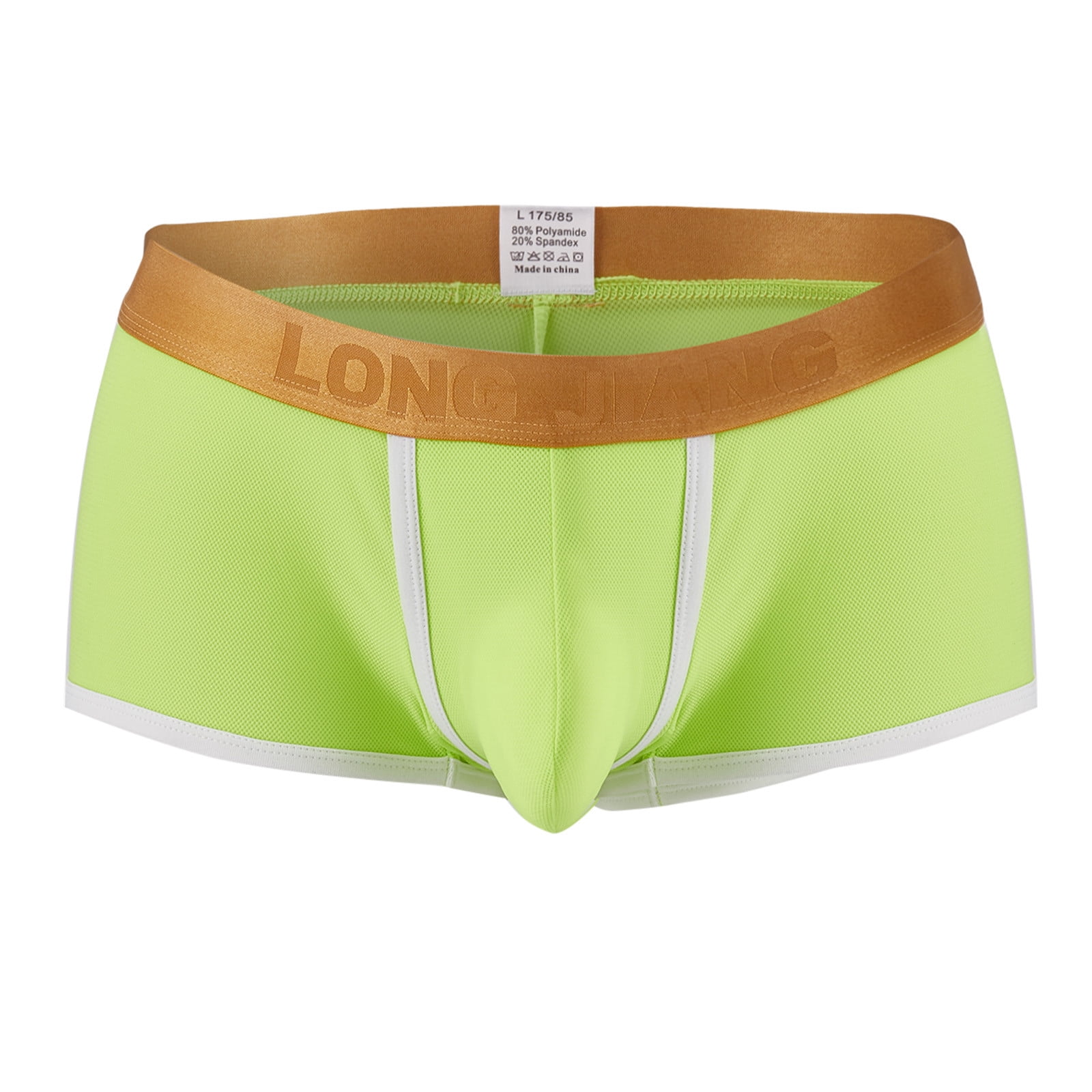 MSJUHEG Underpants for Men Boxer Briefs for Men Pack Boxers for Men ...