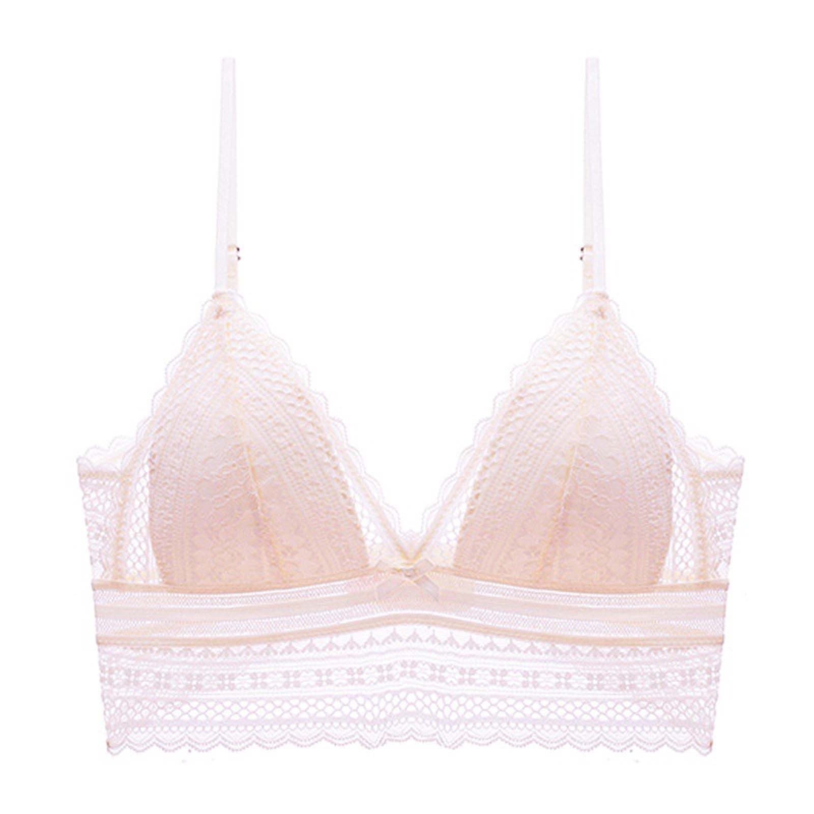 MSJUHEG Underwear Women Womens Womens Beautiful Back Underwear French ...